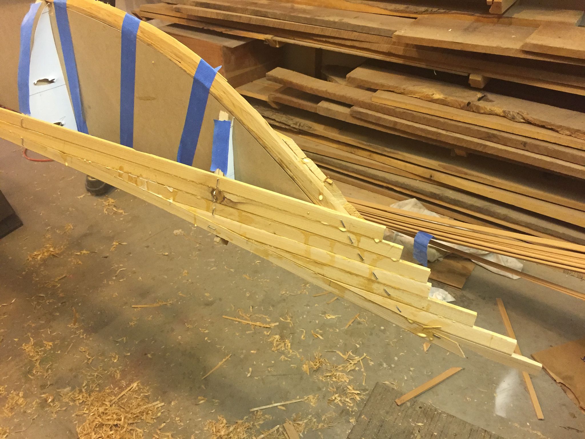 Cedar Strip Kayak : 36 Steps (with Pictures) - Instructables