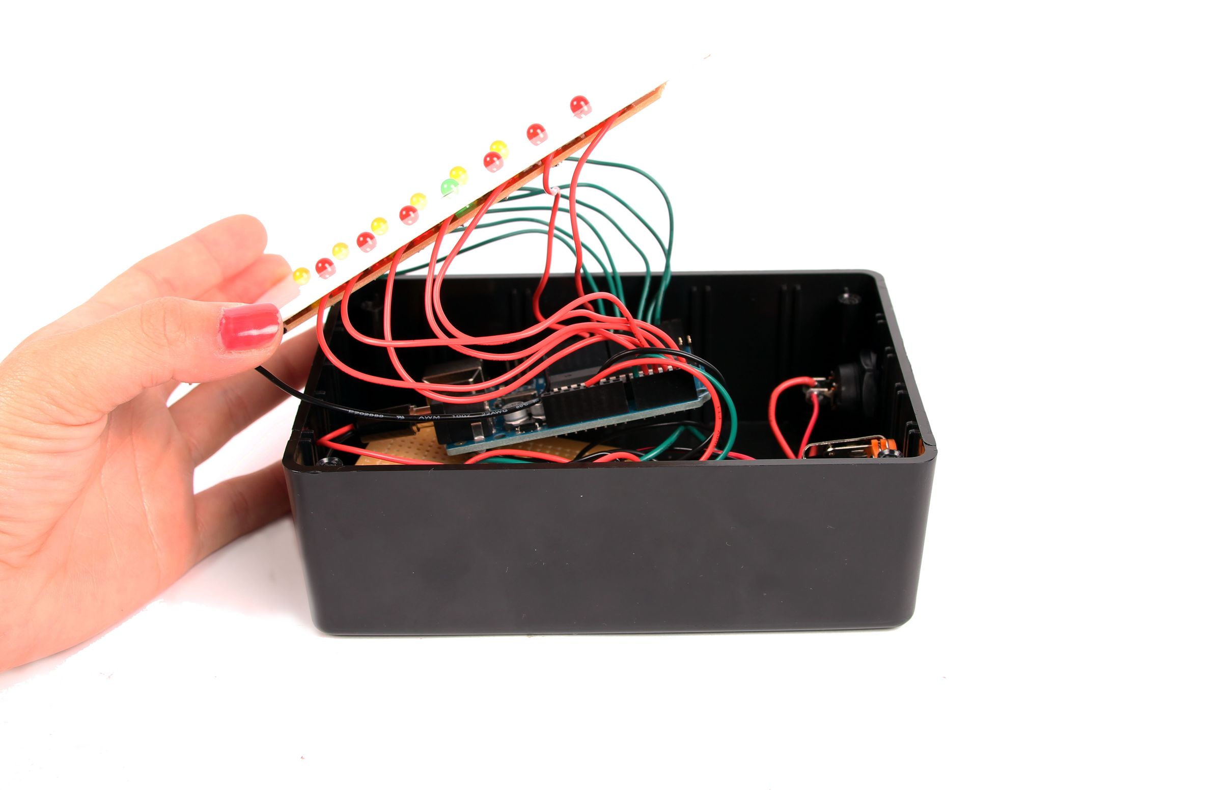 Arduino Guitar Tuner : 15 Steps (with Pictures) - Instructables