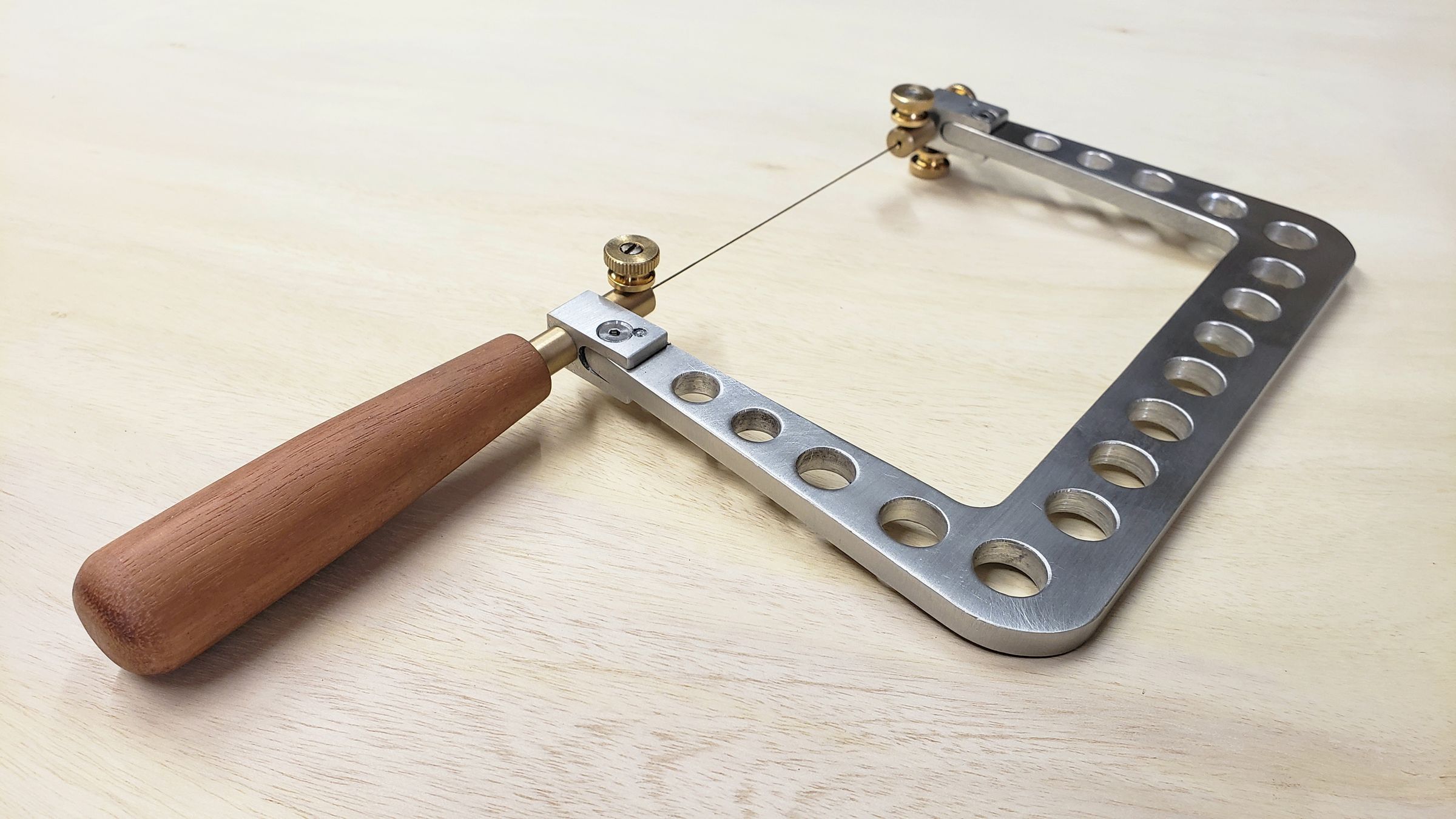 Handmade Jeweler's Saw : 8 Steps (with Pictures) - Instructables