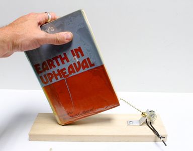 Secret Book Switch : 10 Steps (with Pictures) - Instructables