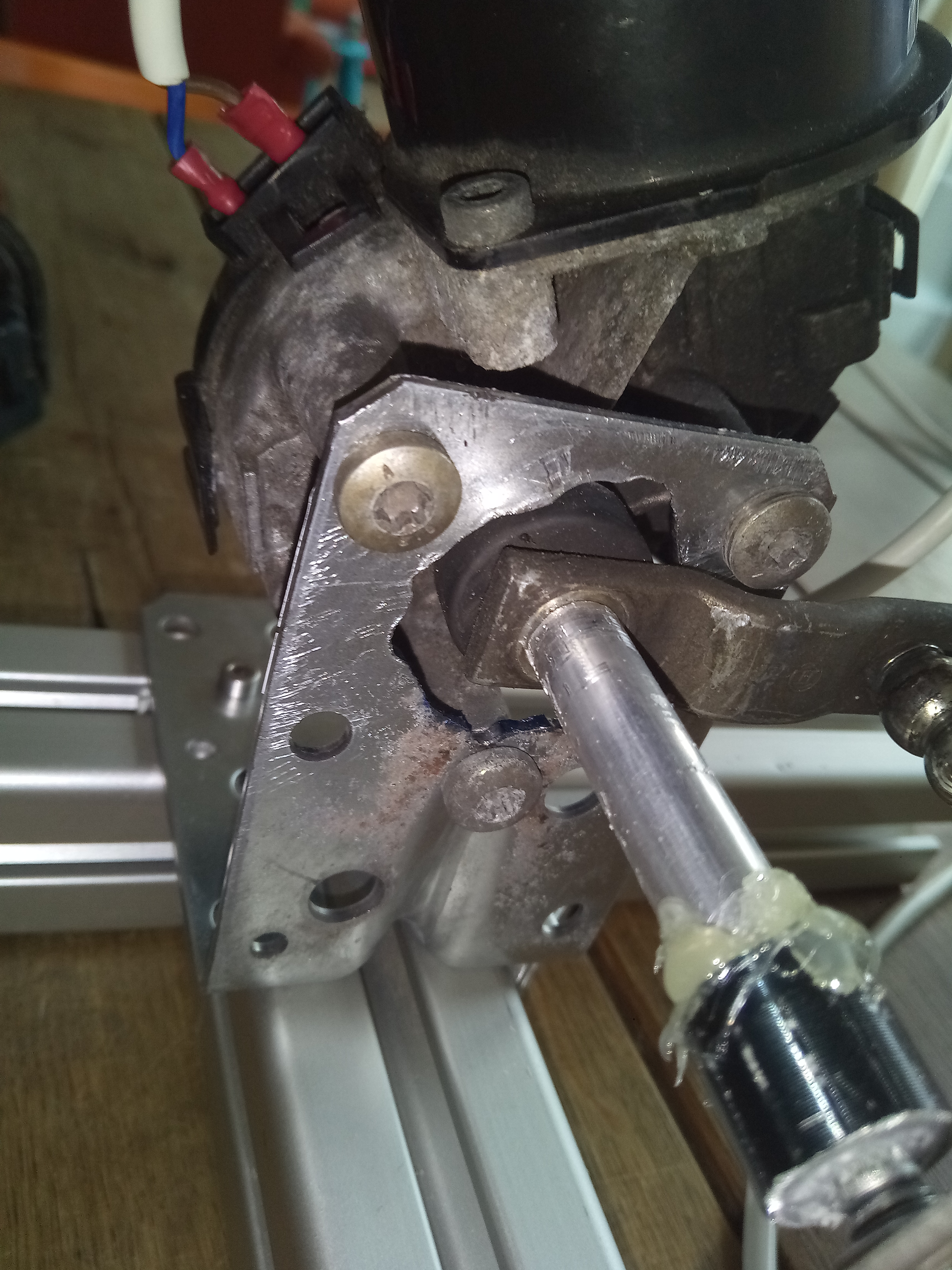 Wiper Motor and Arduino Mega Servo : 4 Steps (with Pictures ...