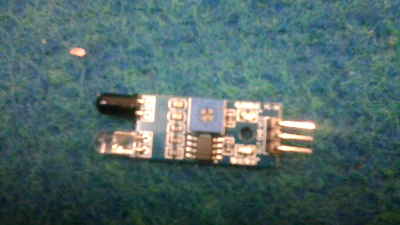 Line Follower Robot With Arduino - Very Fast and Very Simple : 11 Steps ...