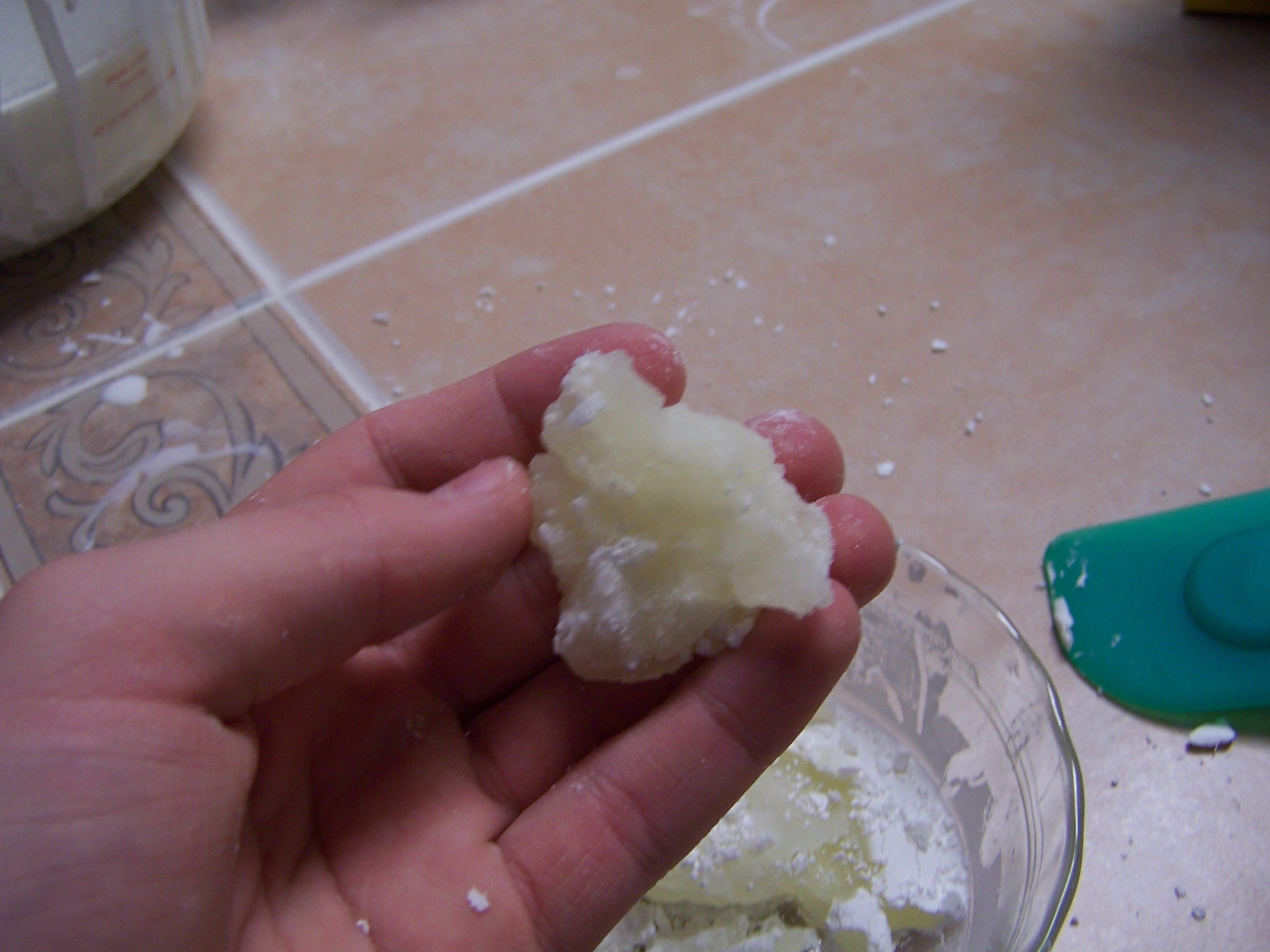 How To: Make Non-Newtonian Fluid (& Experiment With It!) : 6 Steps ...