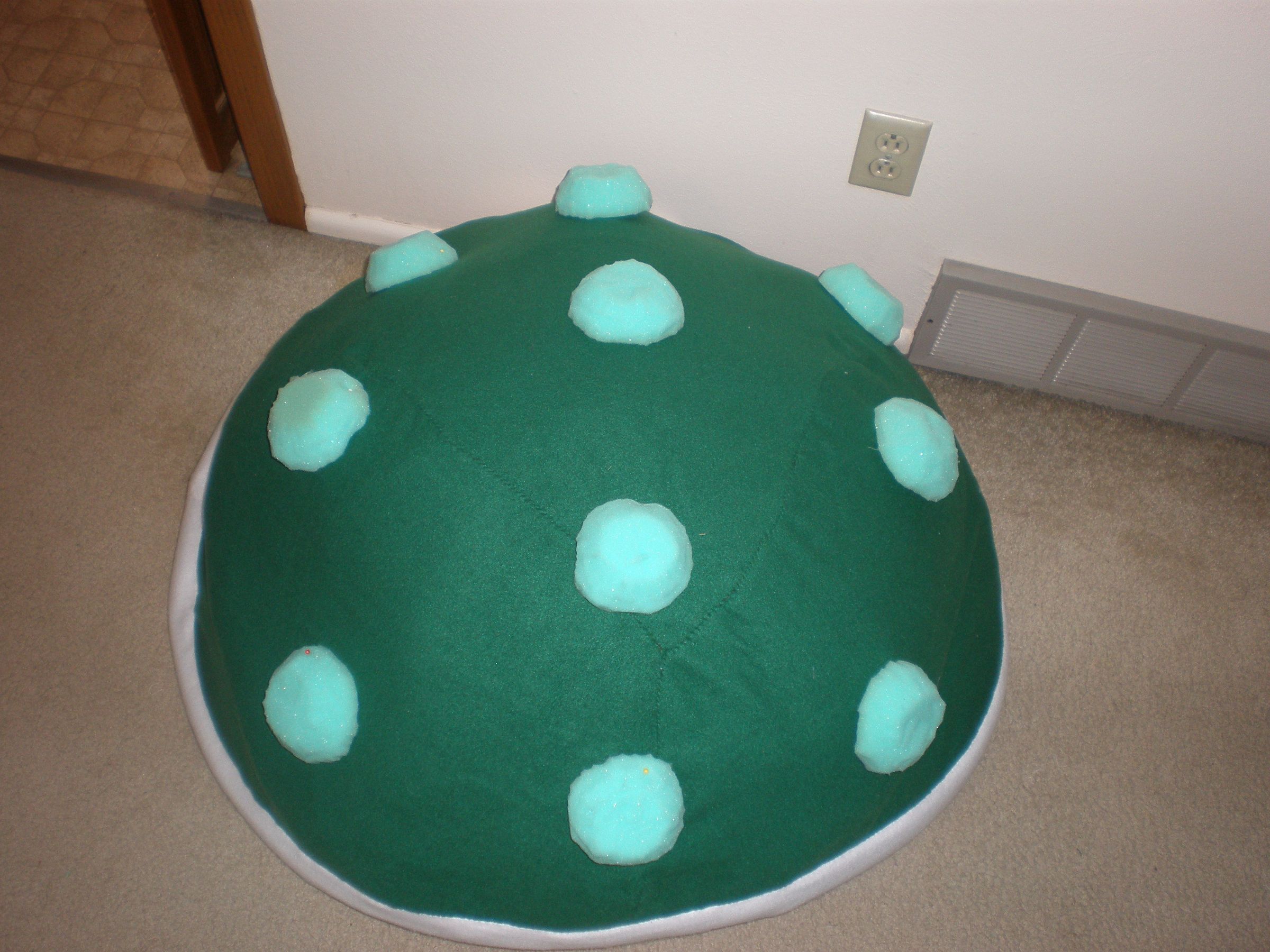 Bowser Costume : 9 Steps (with Pictures) - Instructables