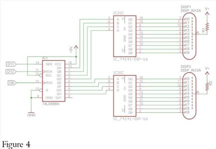 How to Control a Nixie Tube With an Arduino : 5 Steps (with Pictures ...