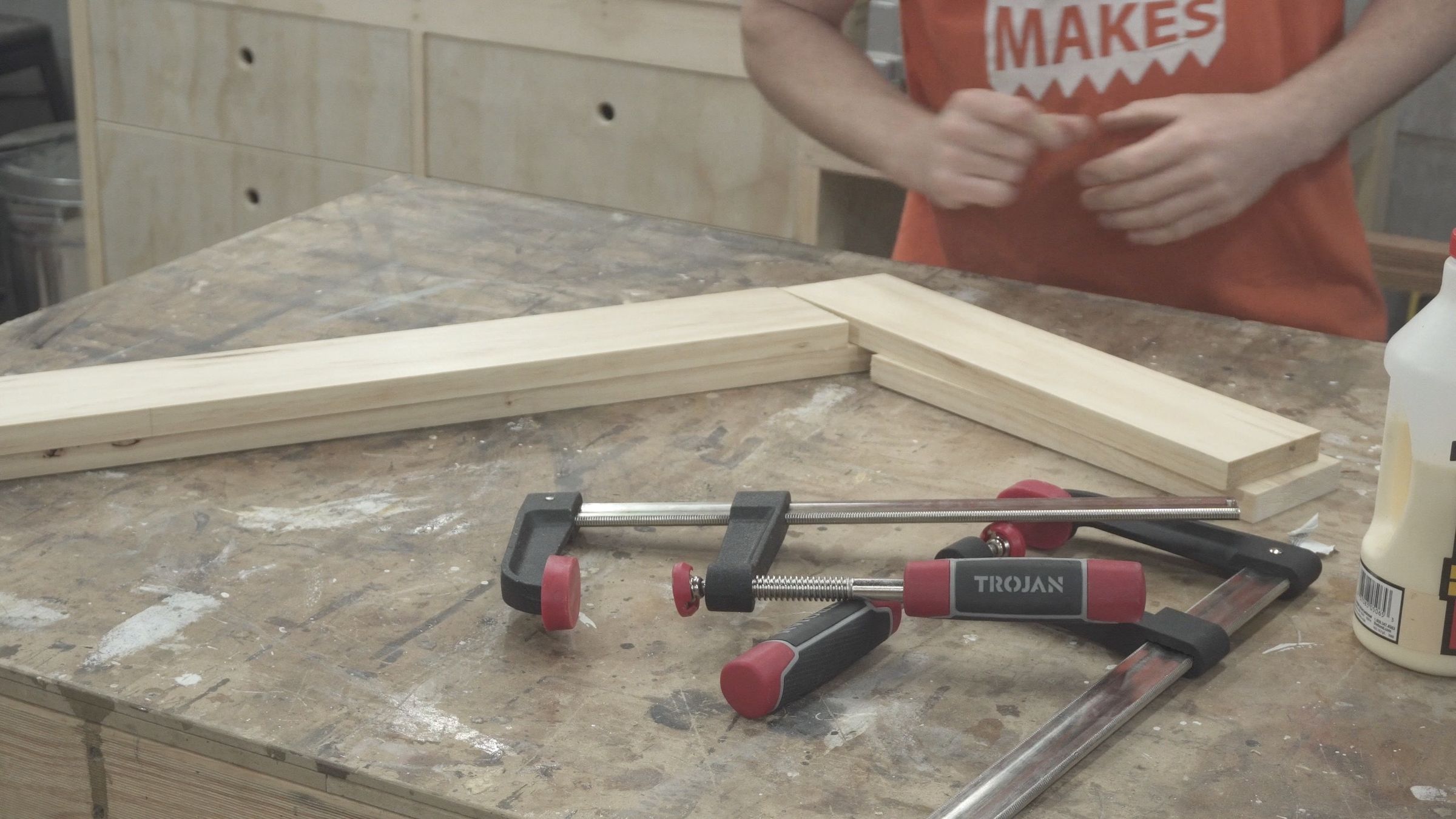 Modern Steam Bent Chair : 7 Steps (with Pictures) - Instructables