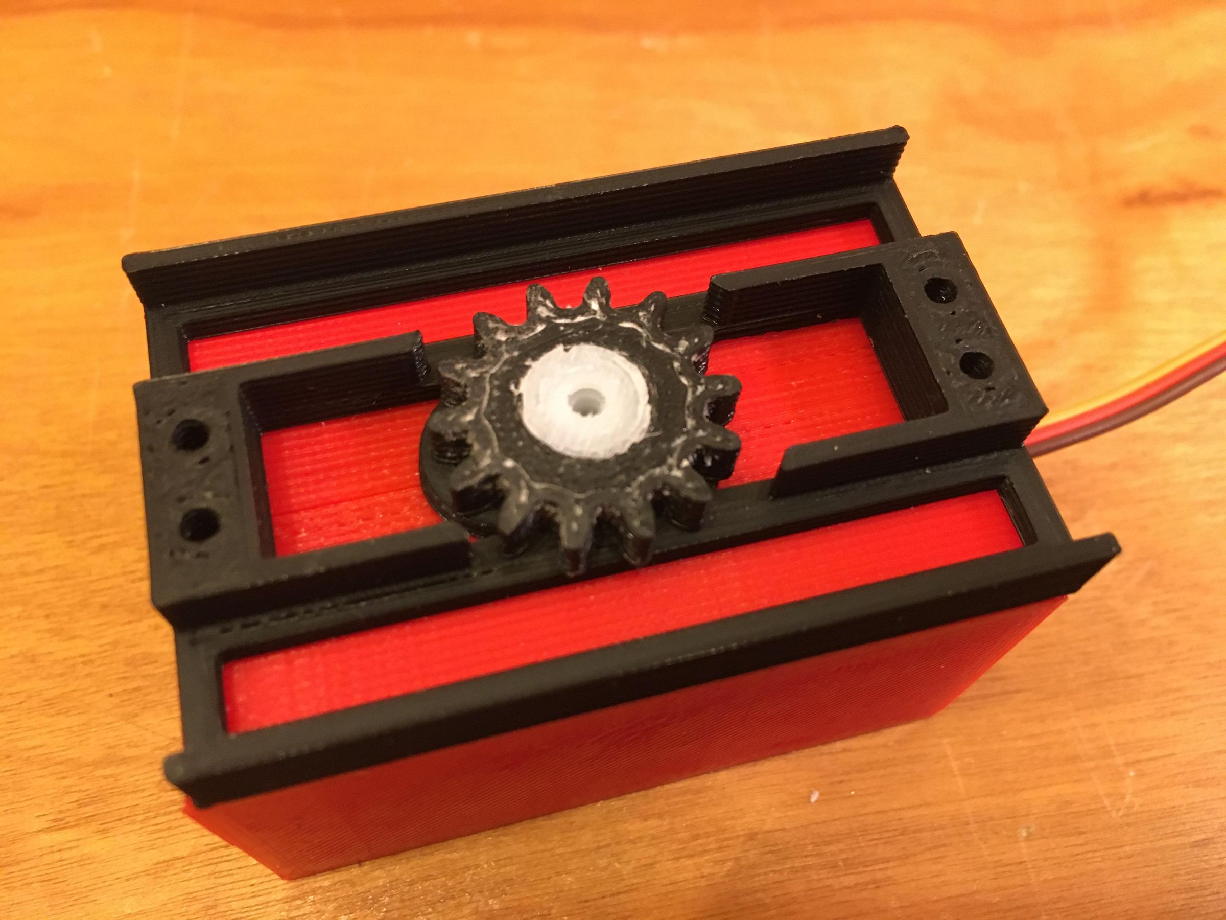 3D Printed Arduino Based Robotic Arm : 39 Steps (with Pictures ...