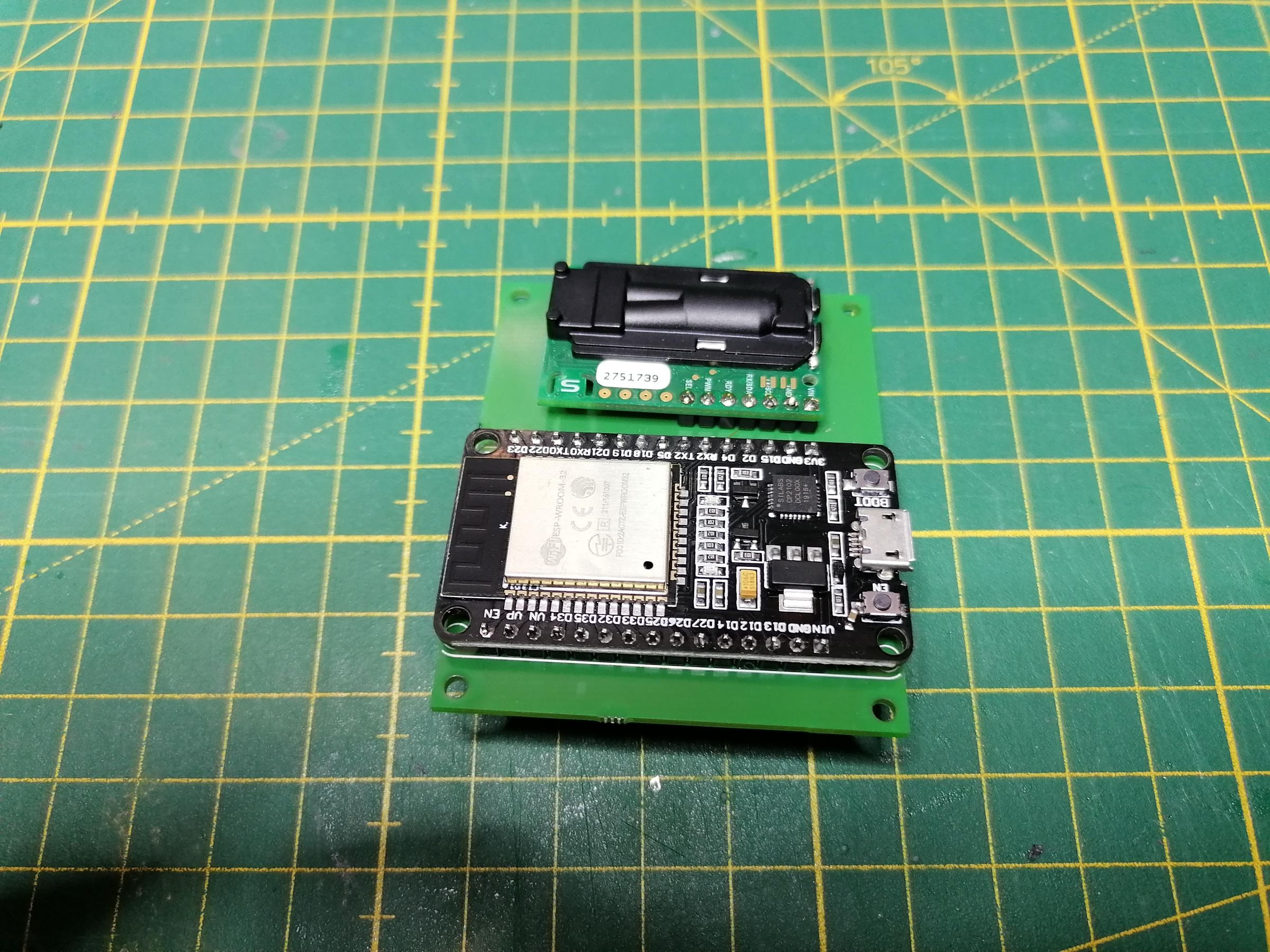 Simple LED Bar Graph CO2 Sensor : 4 Steps (with Pictures) - Instructables