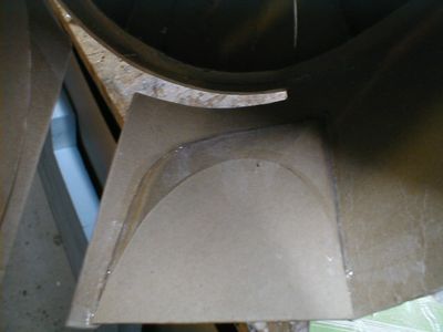 How to Make a Cardboard Costume Helmet : 7 Steps (with Pictures ...