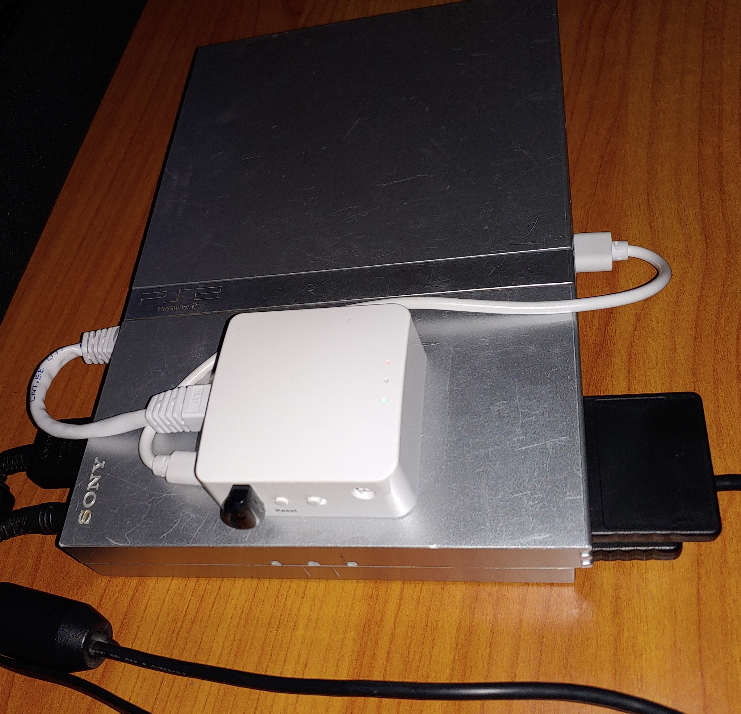 USB-SMB Server for PlayStation 2 Using the GL-AR150 Mini Router. : 9 ...