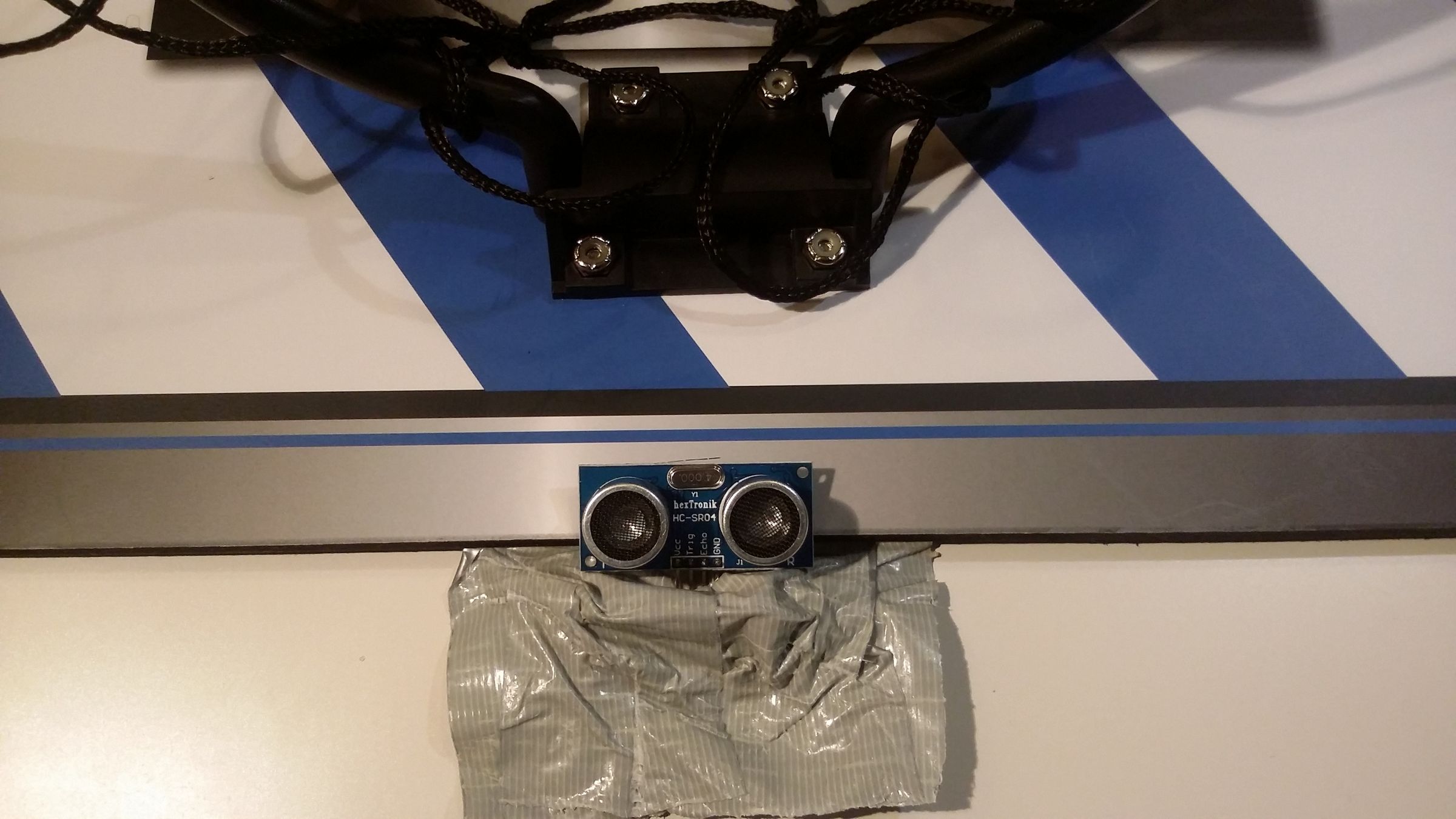 Arduino Home Basketball Hoop Score Detection System A.k.a. ScoreKeeper ...