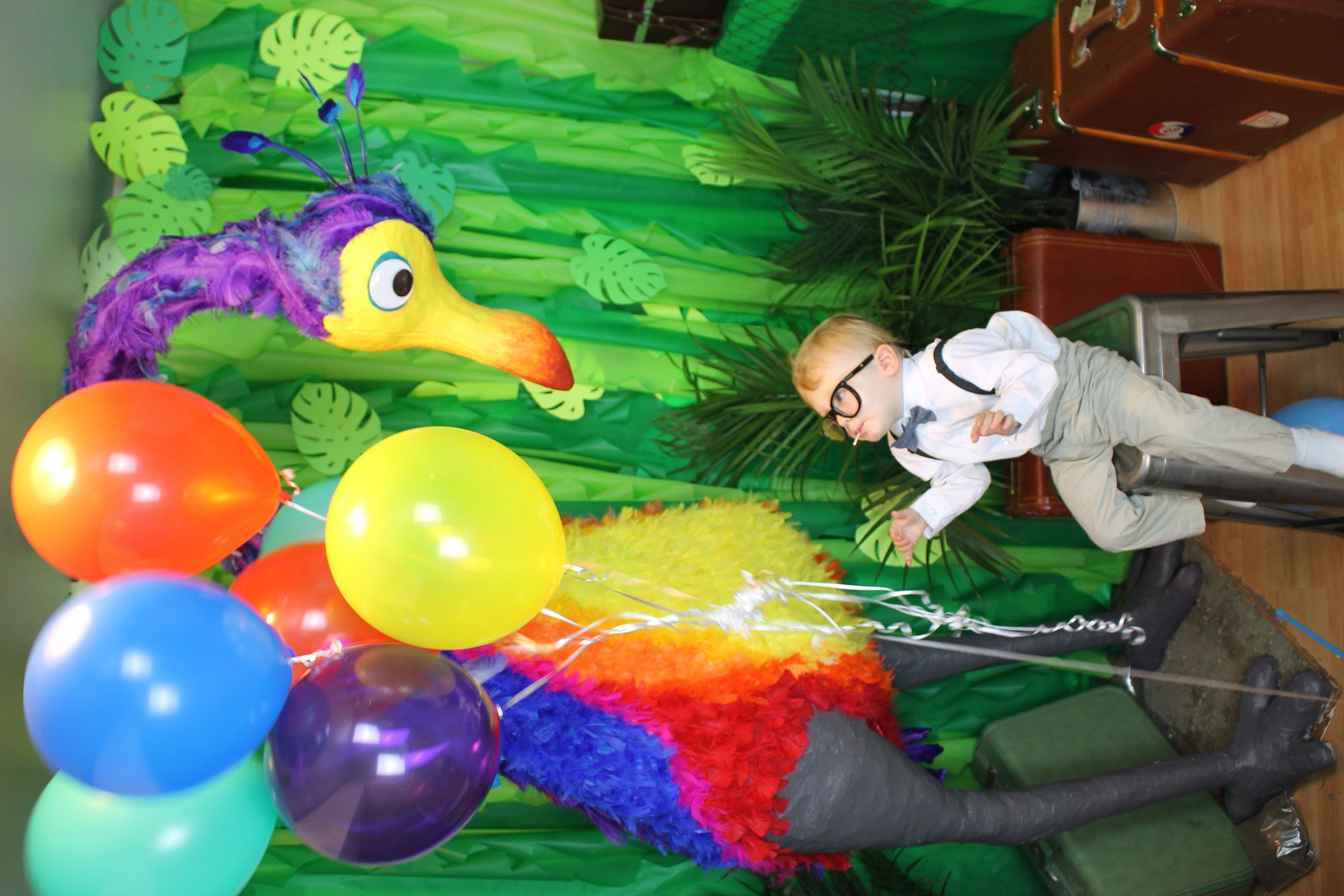 Kevin From Up : 10 Steps (with Pictures) - Instructables