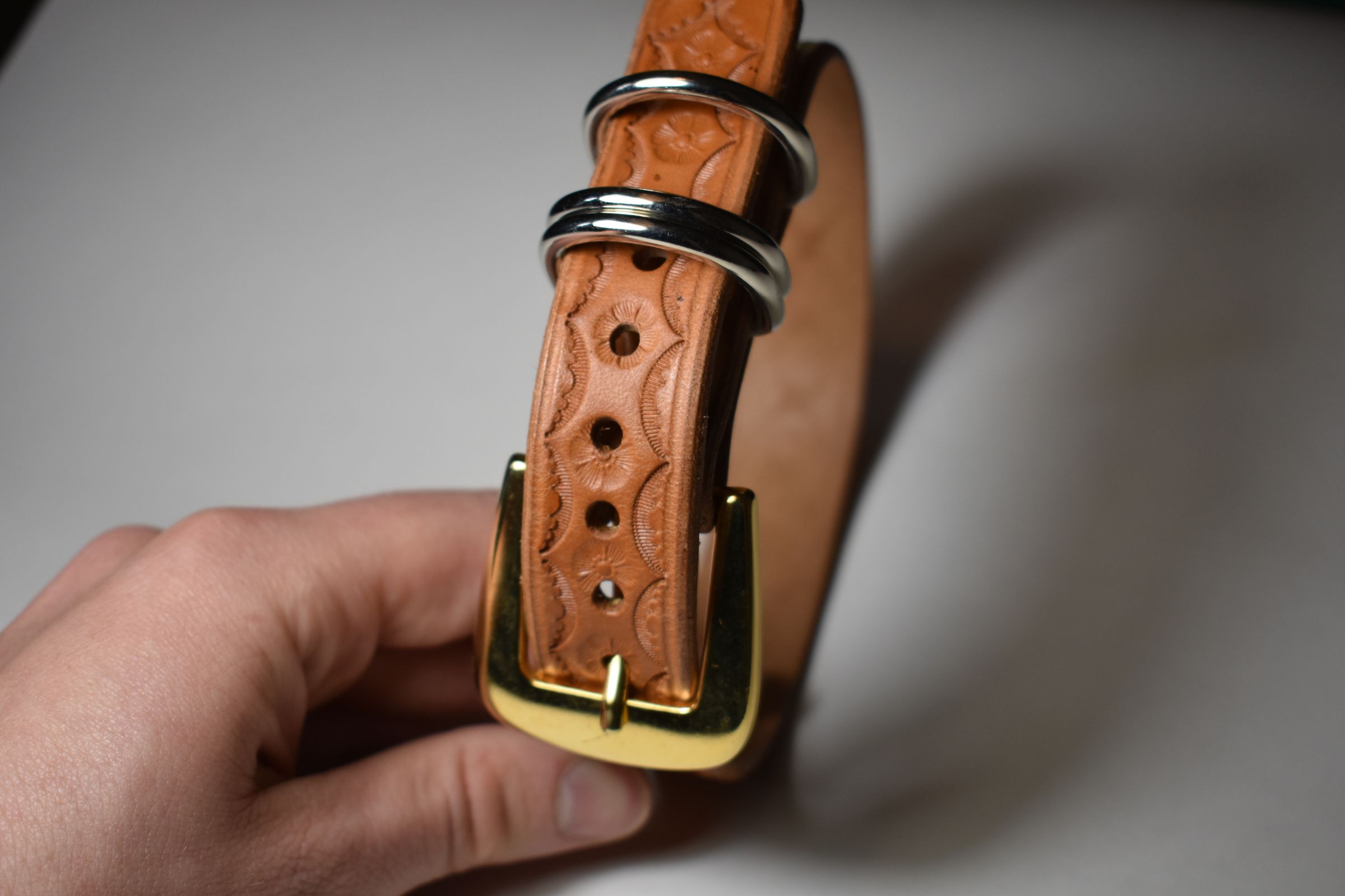 Leather Dog Collar : 7 Steps (with Pictures) - Instructables