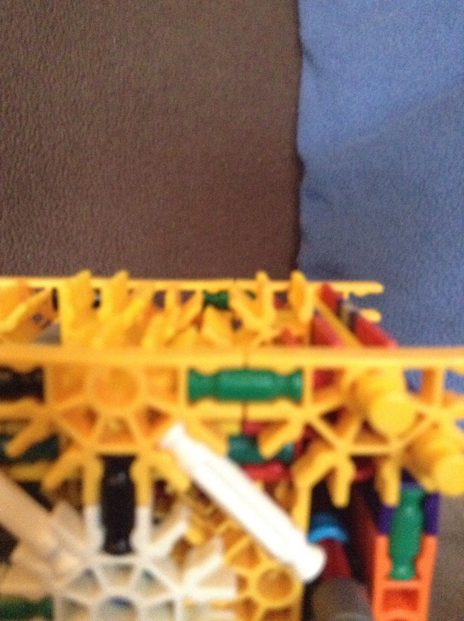 K'nex Lock and Key : 4 Steps - Instructables