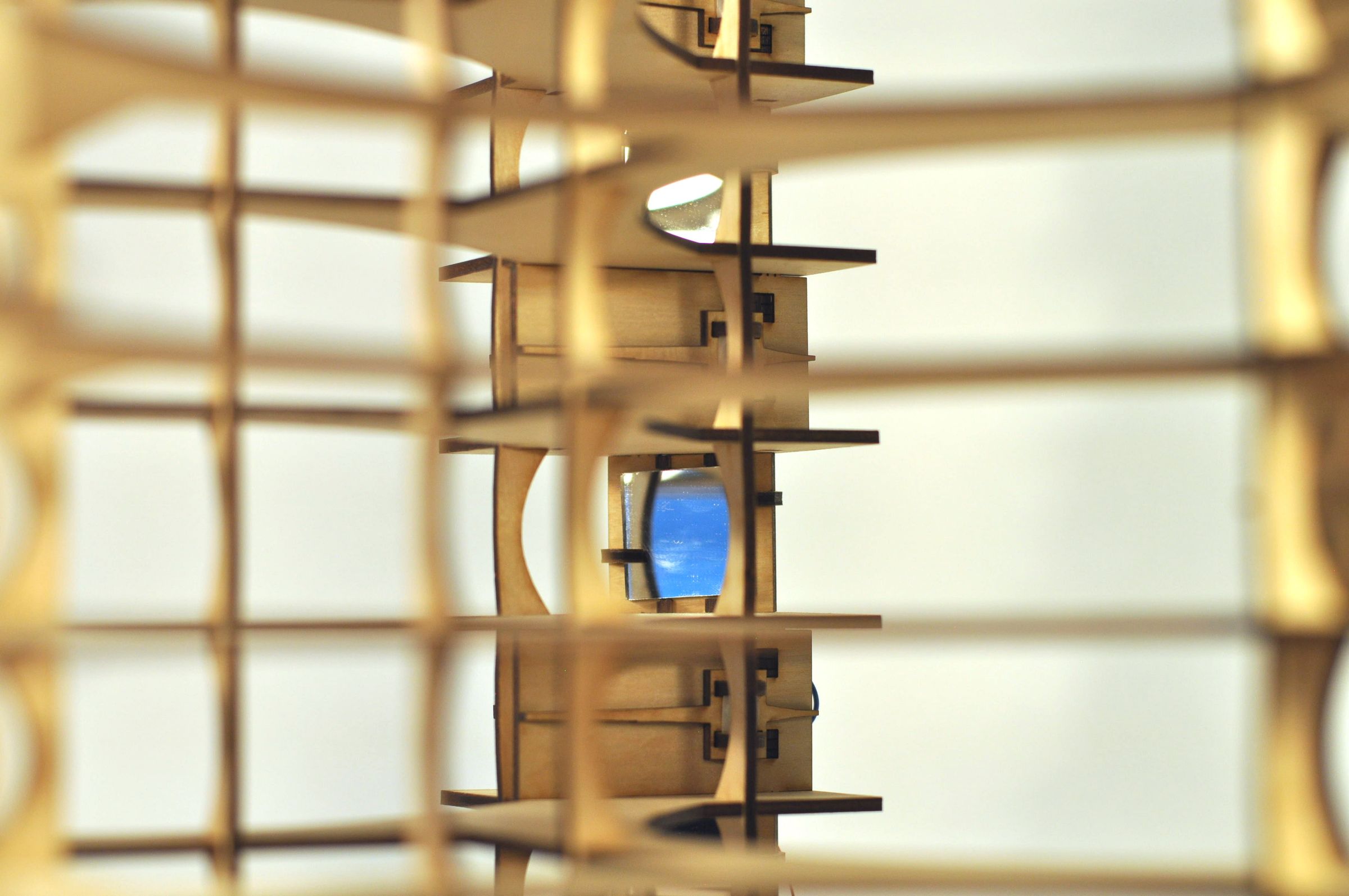 Upright Laser Harp : 13 Steps (with Pictures) - Instructables