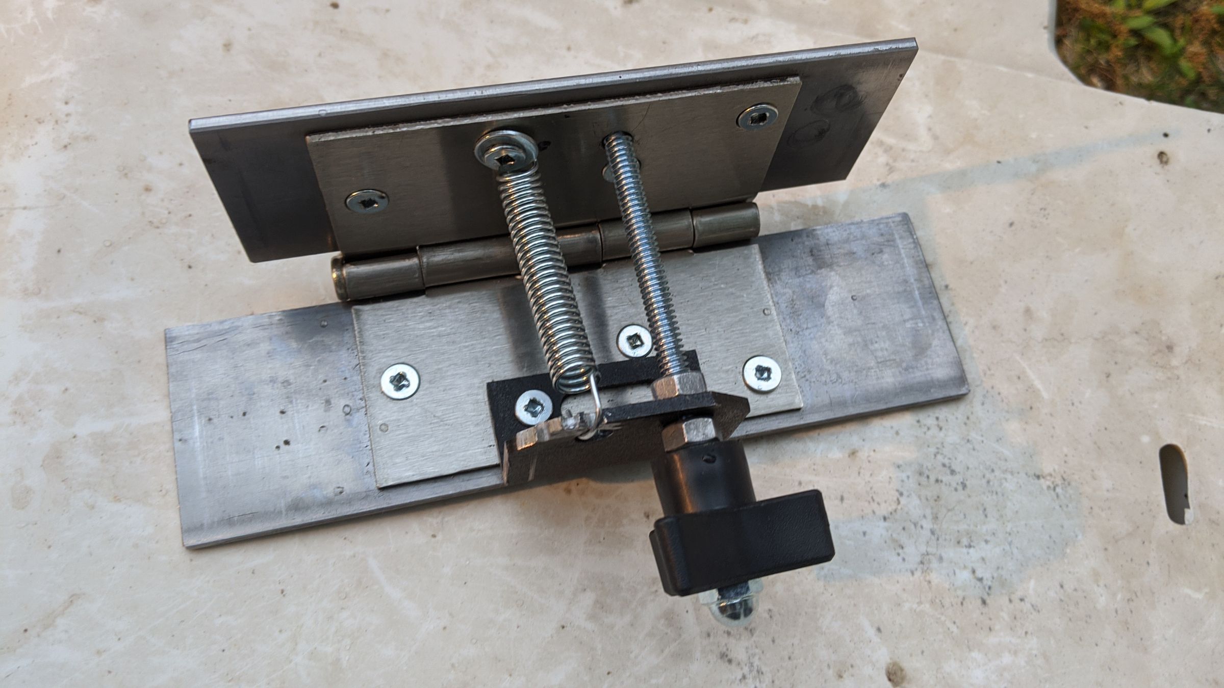 Knife Grinding Jig : 11 Steps (with Pictures) - Instructables