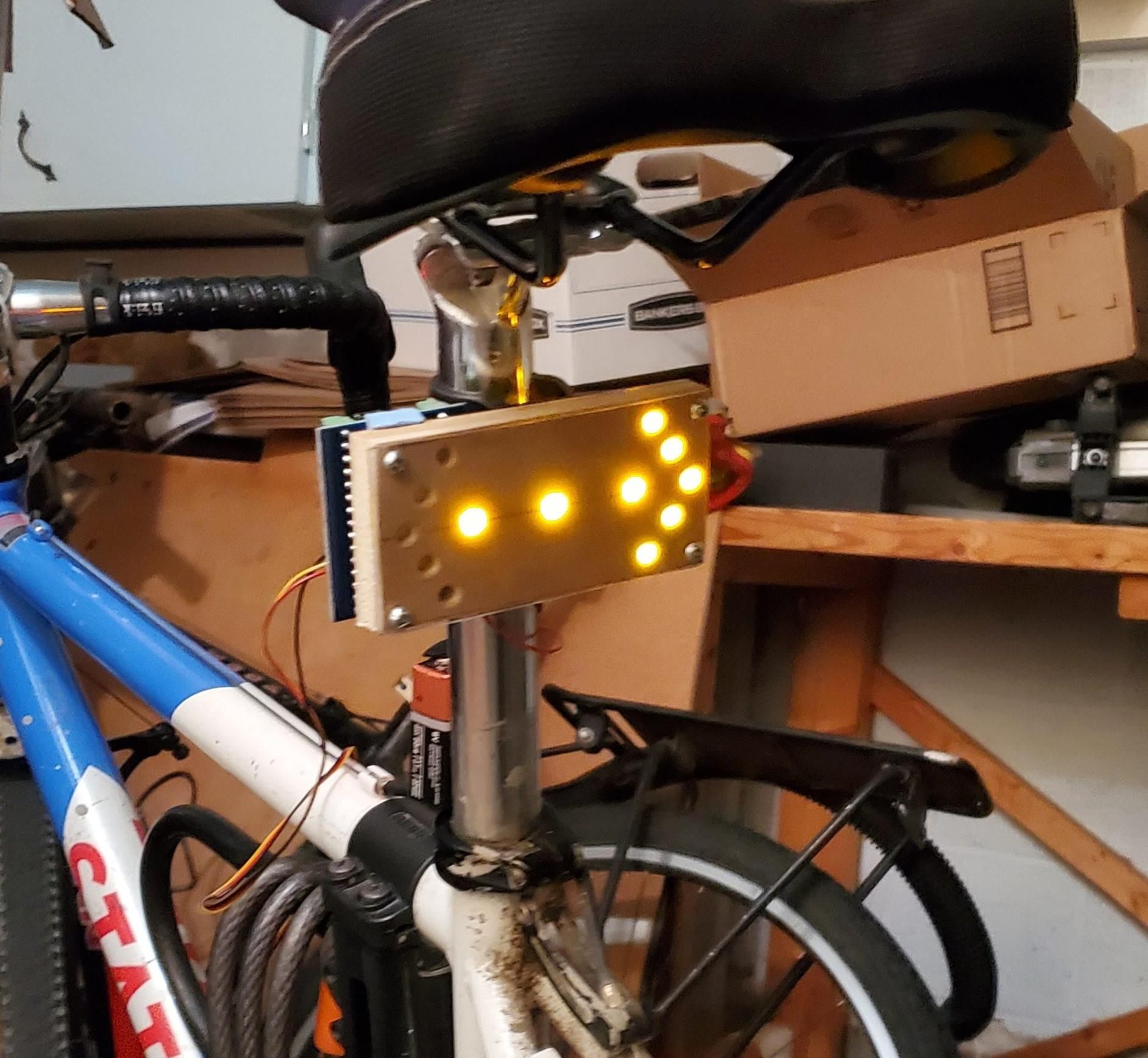 Build a Simple Bicycle Turn Signal : 11 Steps (with Pictures ...