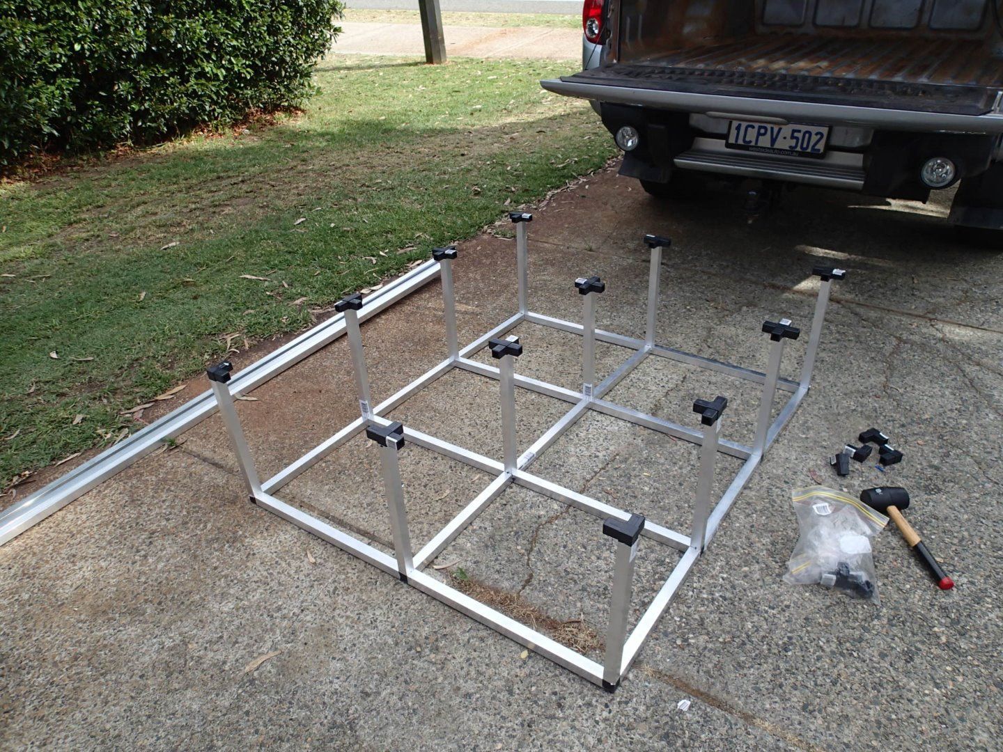 4WD Draw System : 28 Steps (with Pictures) - Instructables