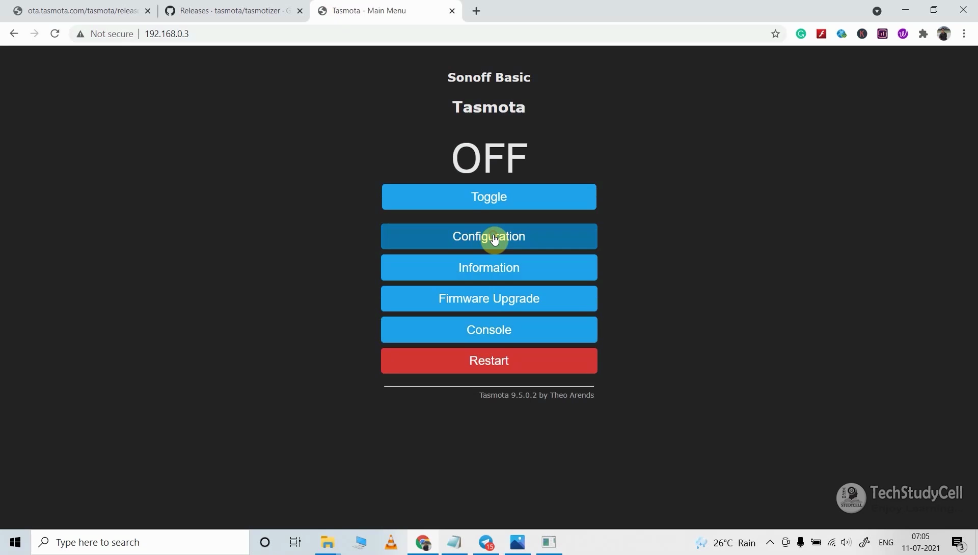 Tasmota NodeMCU Alexa Smart Home System 2021 Without Coding : 17 Steps ...