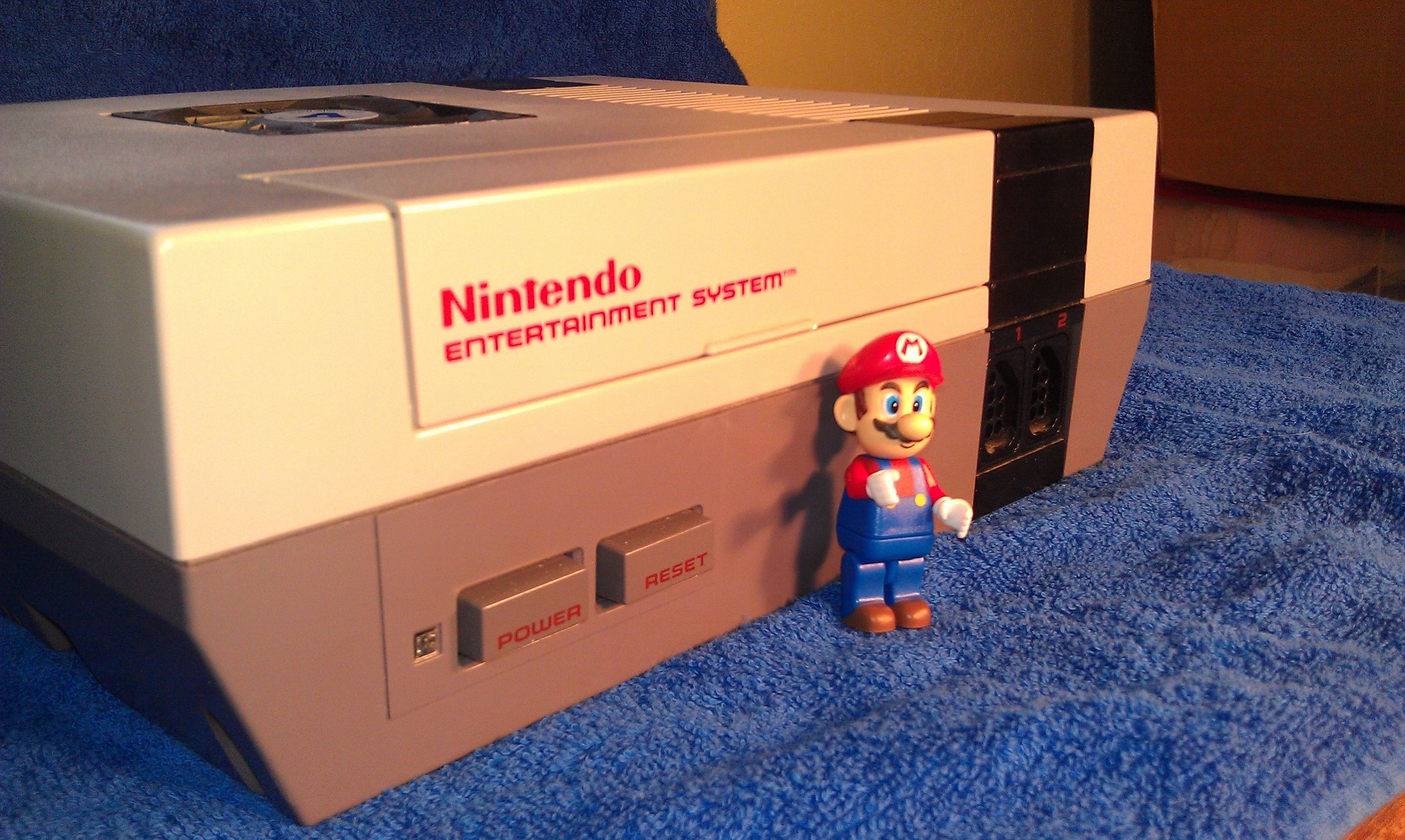 NES Mods - Instructables
