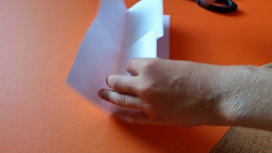 An 8 Page Book From a Piece of Paper : 7 Steps (with Pictures ...