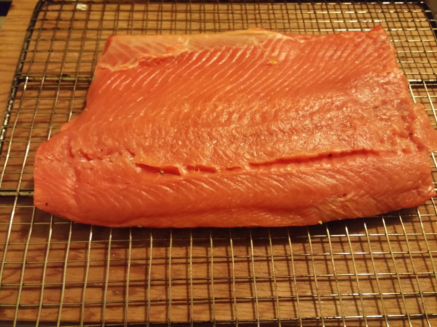 Making Lox at Home : 7 Steps (with Pictures) - Instructables