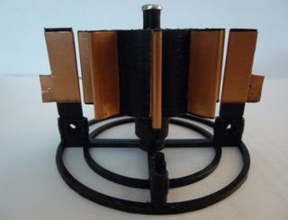 Electrostatic Motor (with Pictures) - Instructables