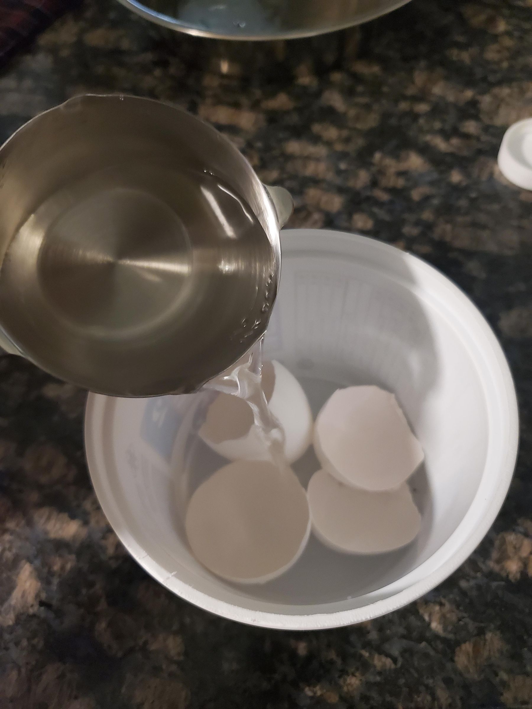 Eggshell Ring : 10 Steps (with Pictures) - Instructables