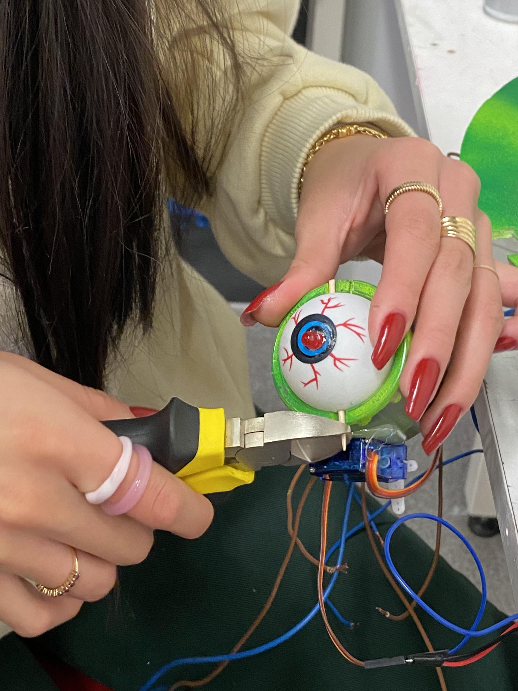 Arduino Witch Cauldron : 14 Steps (with Pictures) - Instructables