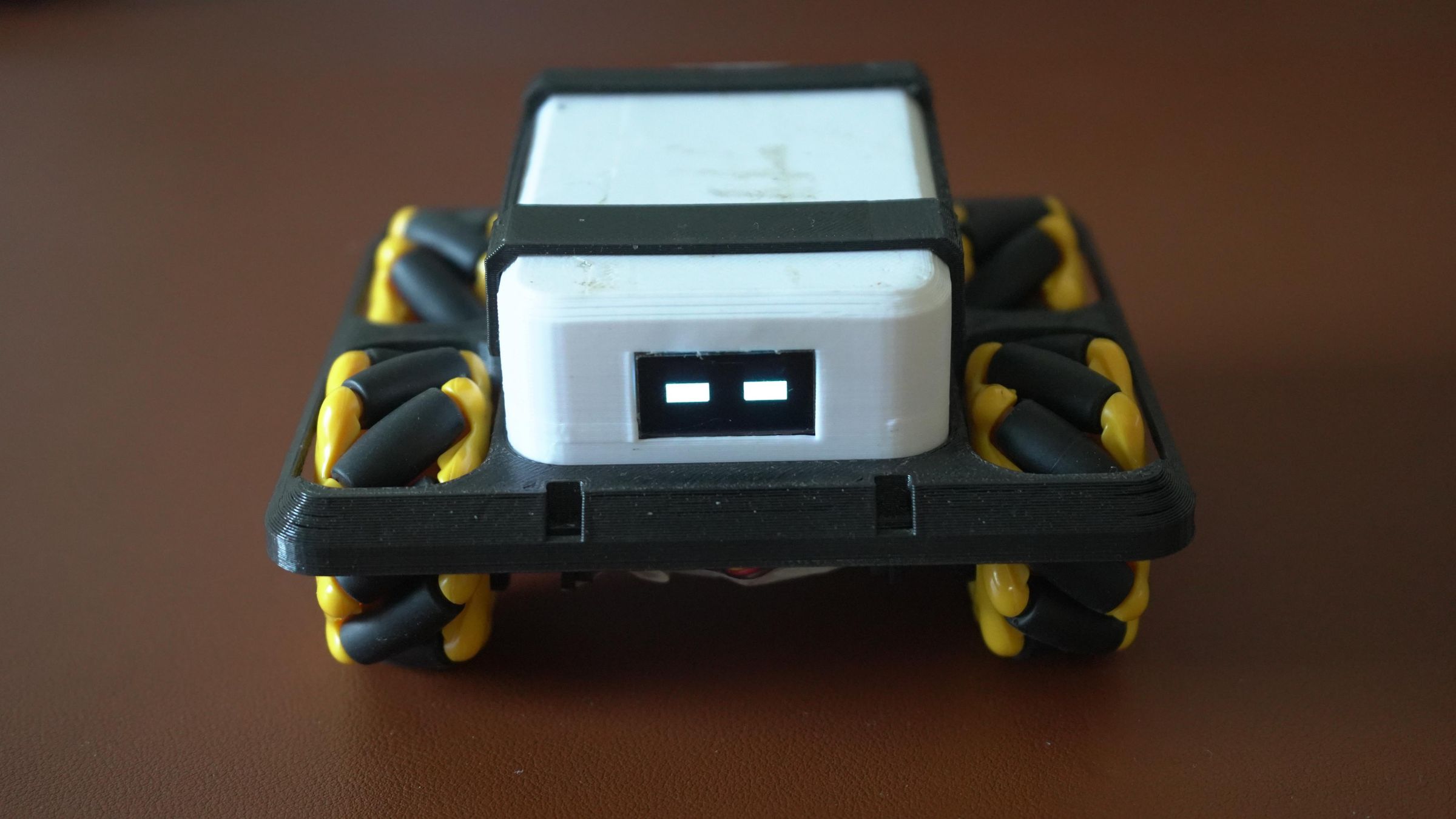 How to Make Mecanum Wheel Robot and Program It Correctly : 8 Steps ...