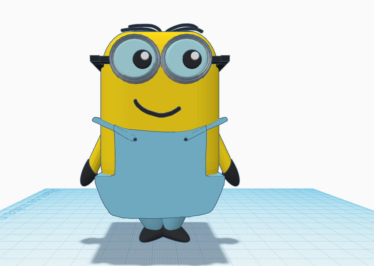 Funko of Minion : 12 Steps (with Pictures) - Instructables