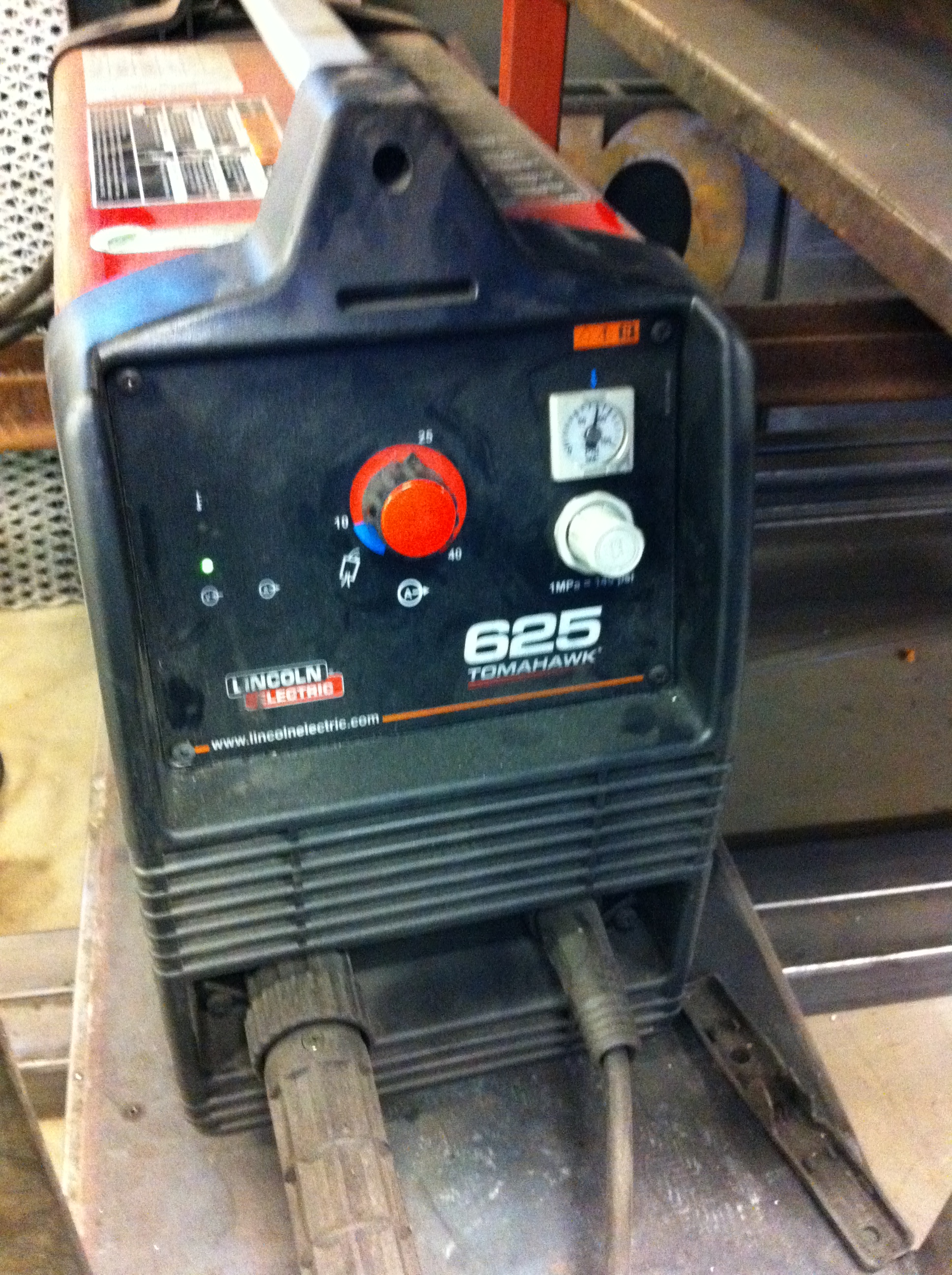 How to Use a Plasma Cutter : 12 Steps (with Pictures) - Instructables