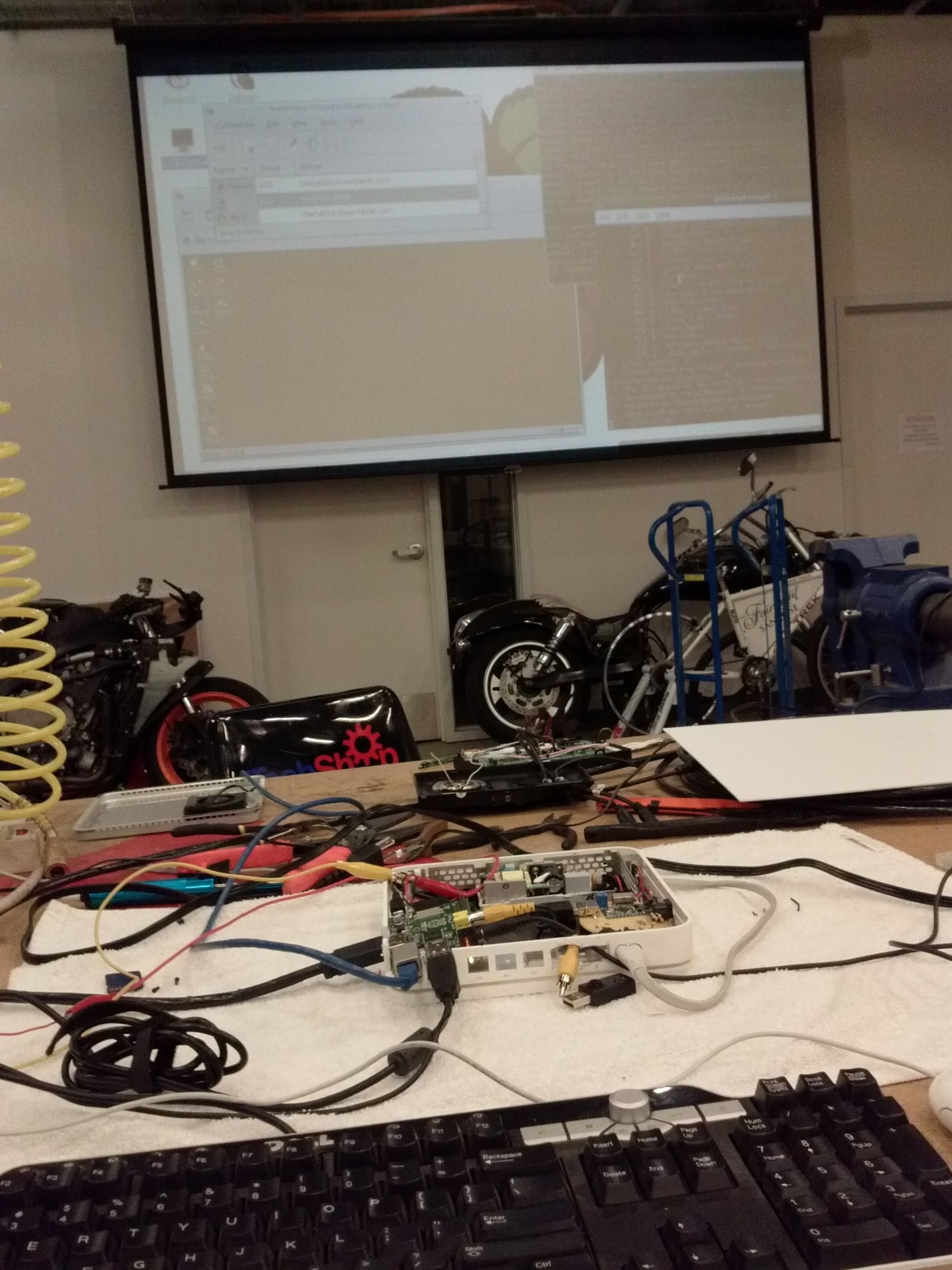 How to Hack an Apple Time Capsule With a Raspberry Pi : 13 Steps ...