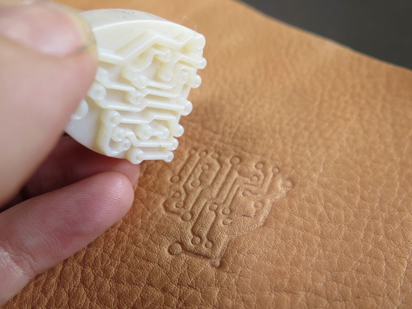 3D Print Your Own Leather Stamps : 8 Steps (with Pictures) - Instructables