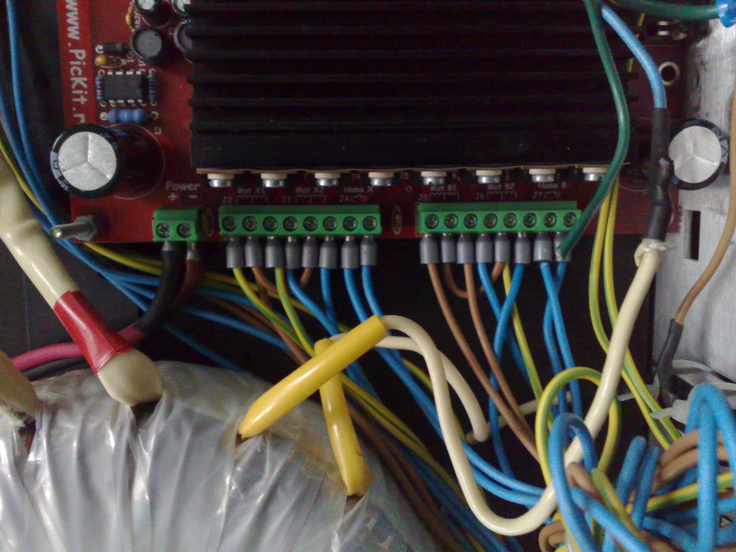 Mini CNC Router, Complete Plans and Instructions : 27 Steps (with ...