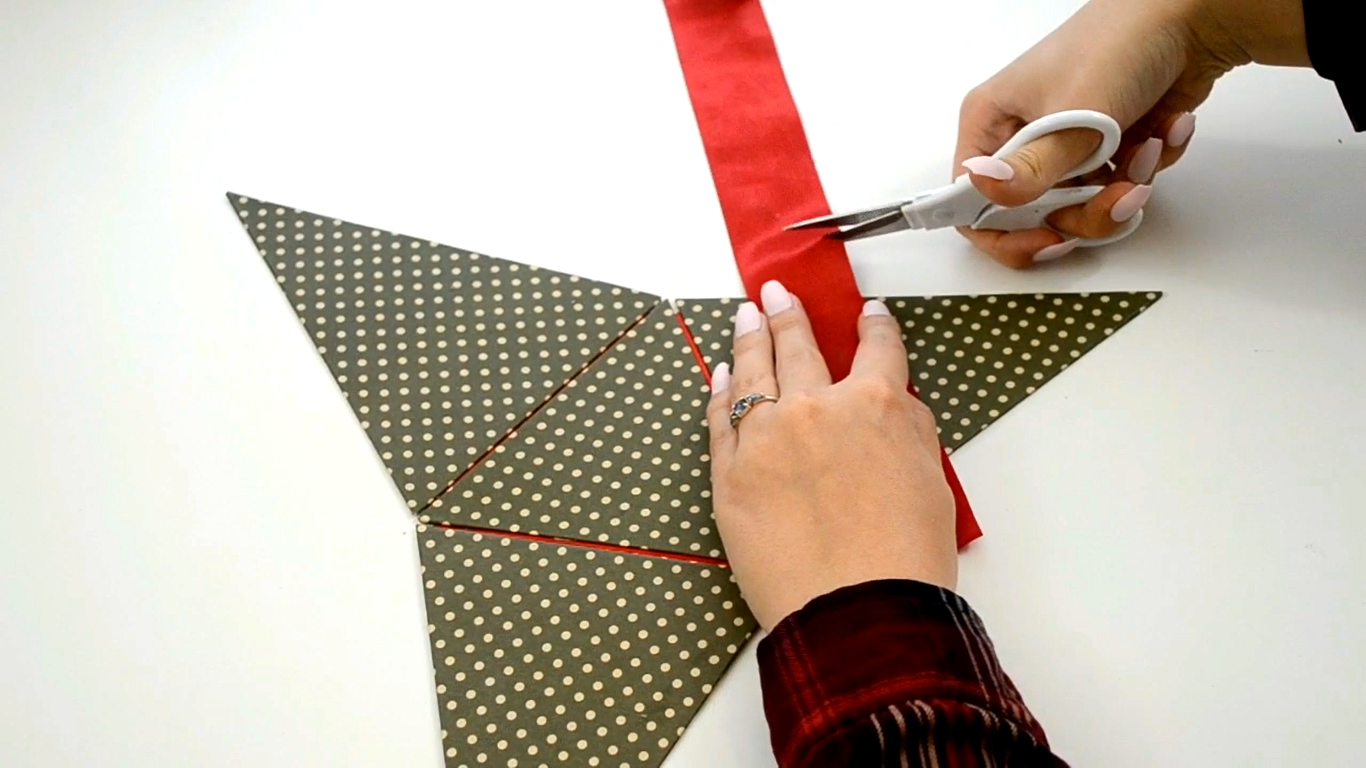 Christmas Tree Explosion Box | Christmas Card 2018 : 12 Steps (with ...