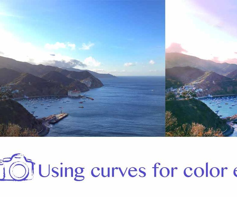 Using Curves for Color Enhacement : 4 Steps - Instructables