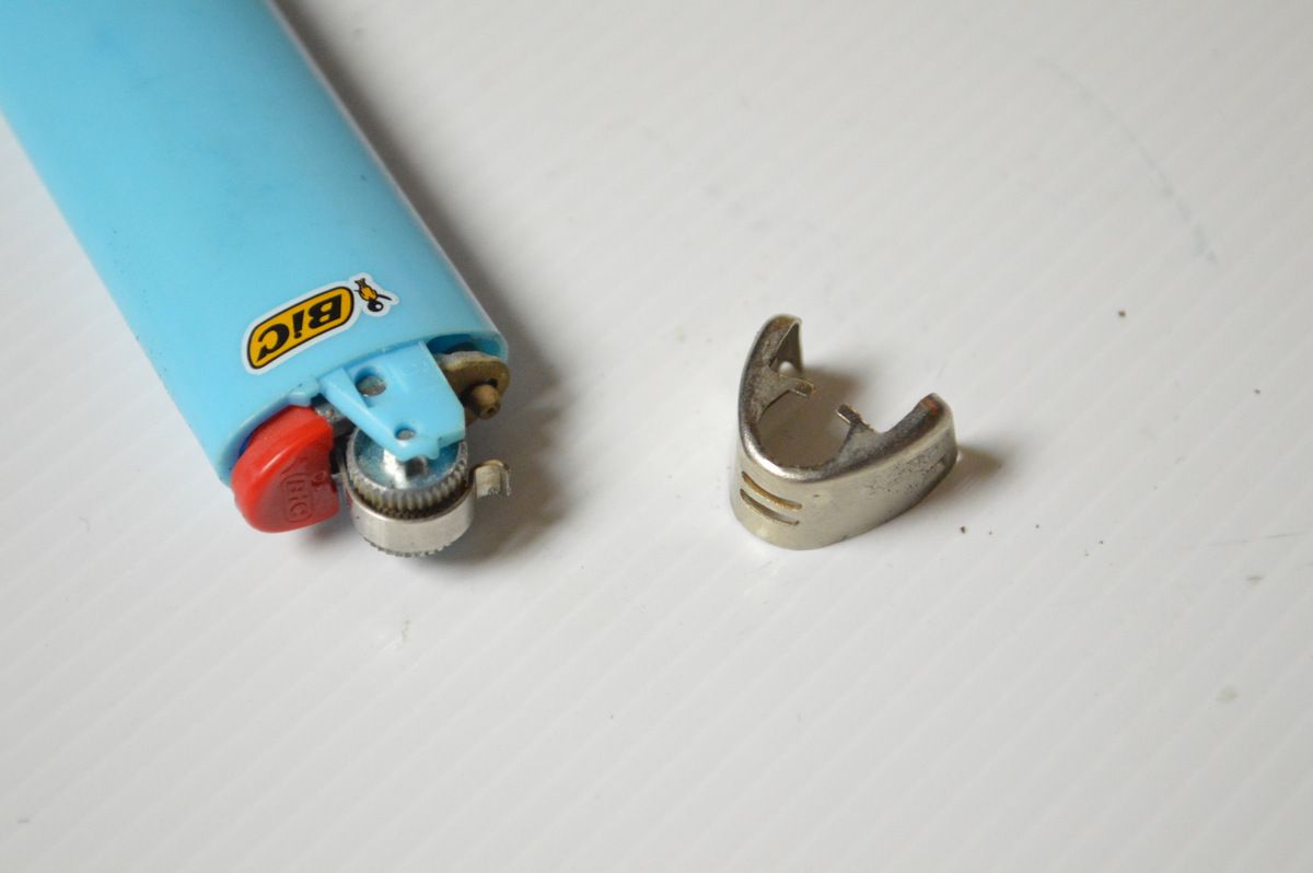 Rope Lighter (Windproof) : 11 Steps (with Pictures) - Instructables