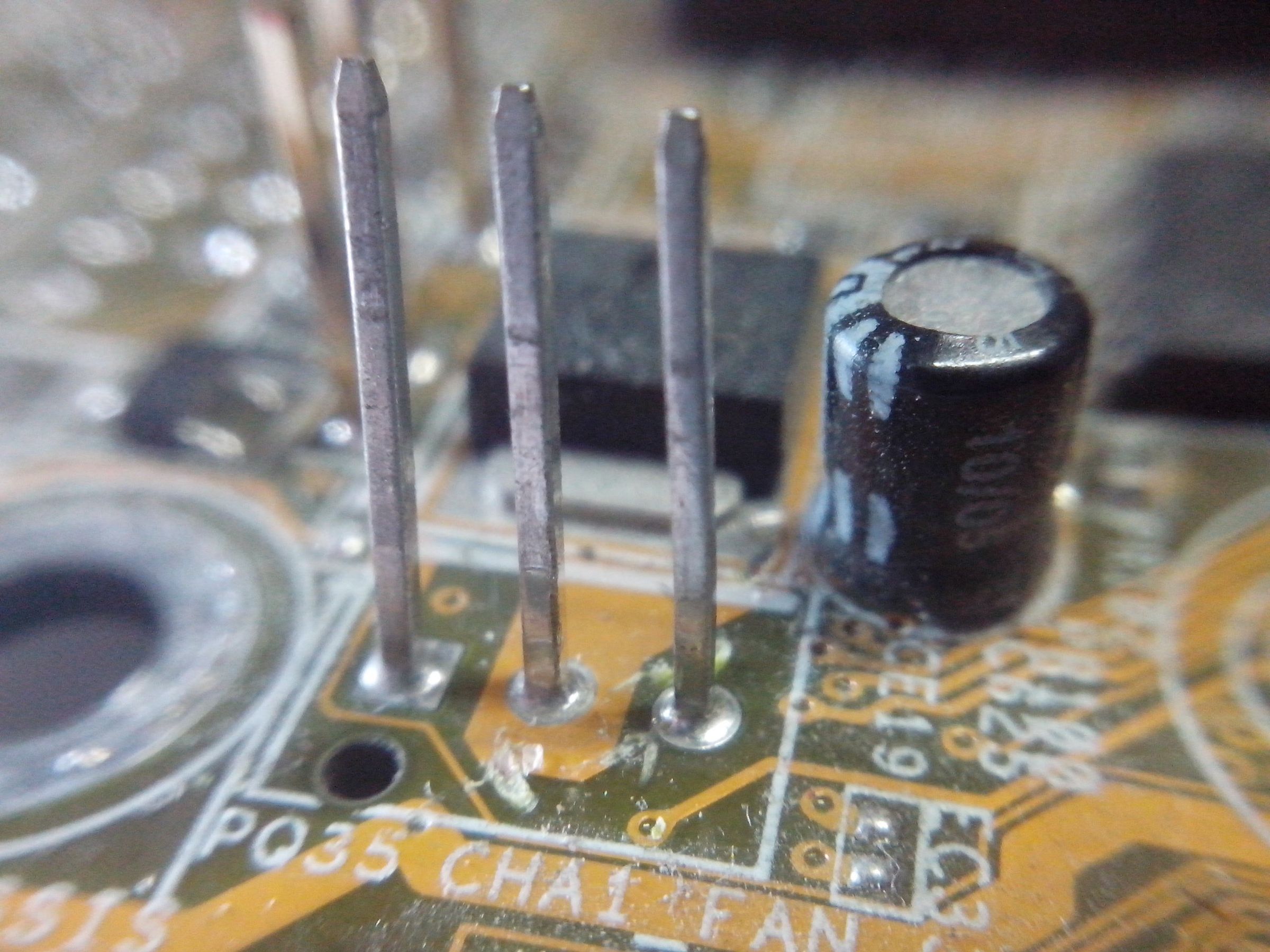 DIY Arduino and Breadboard Jumper Cables From Scrap Electronics : 6 ...