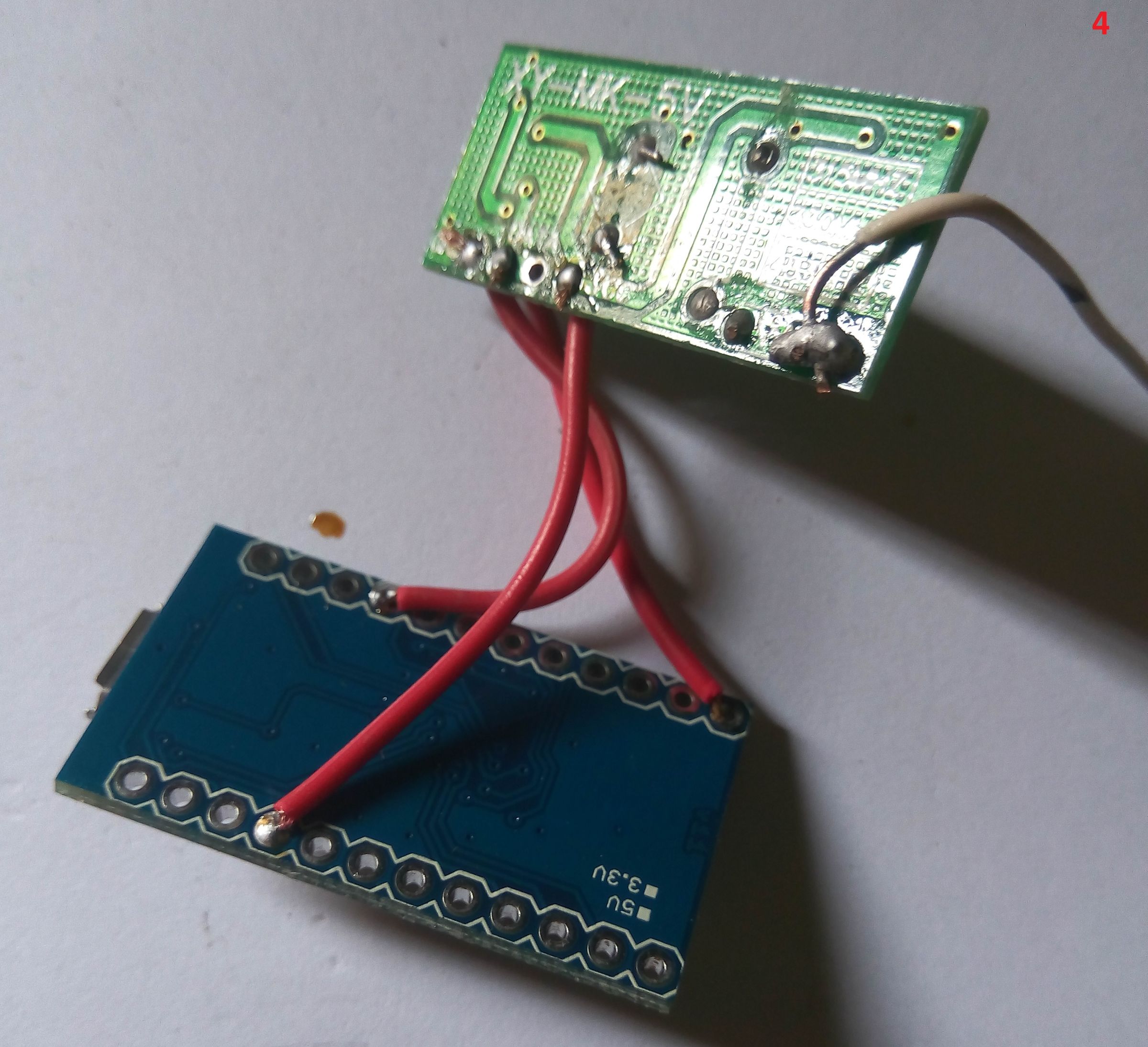 DIY Wireless Joystick (Wireless Gaming) : 11 Steps (with Pictures ...