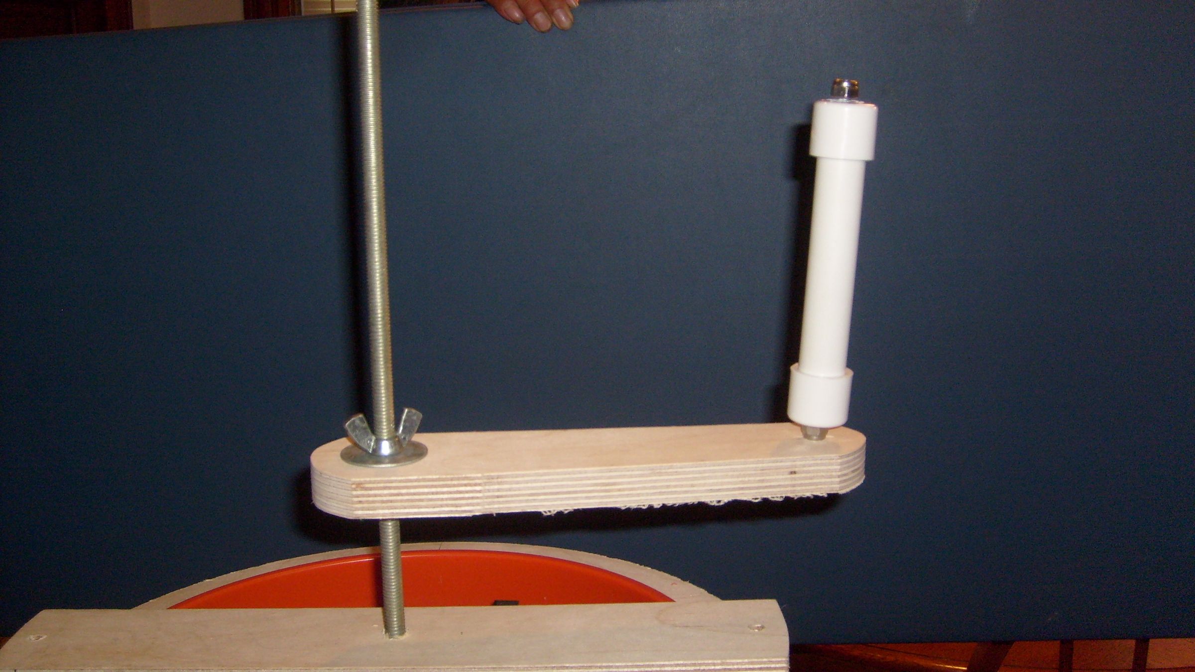 Honey Extractor : 11 Steps (with Pictures) - Instructables