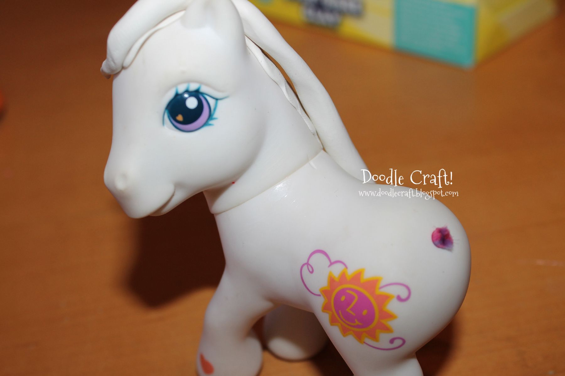 Create Custom My Little Pony Toys! : 10 Steps (with Pictures ...