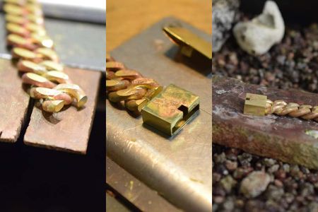 Cuban-Style Chain : 9 Steps (with Pictures) - Instructables