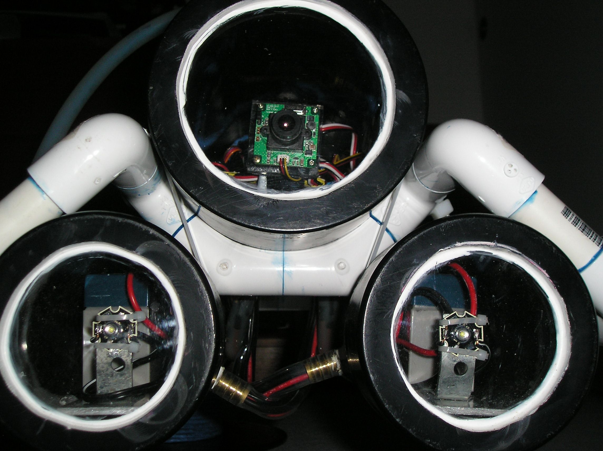 Underwater ROV : 11 Steps (with Pictures) - Instructables