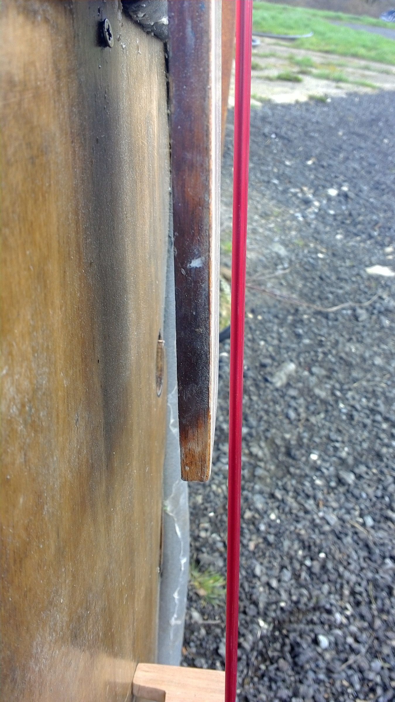 3-string Wheelbarrow Upright Bass : 12 Steps (with Pictures ...