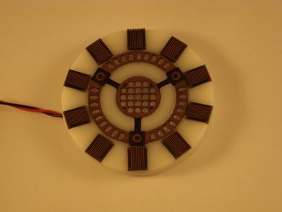 How to Make an Iron Man Arc Reactor : 5 Steps (with Pictures ...