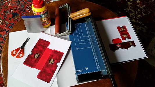 Boardgame - Talisman Storage Project : 6 Steps - Instructables