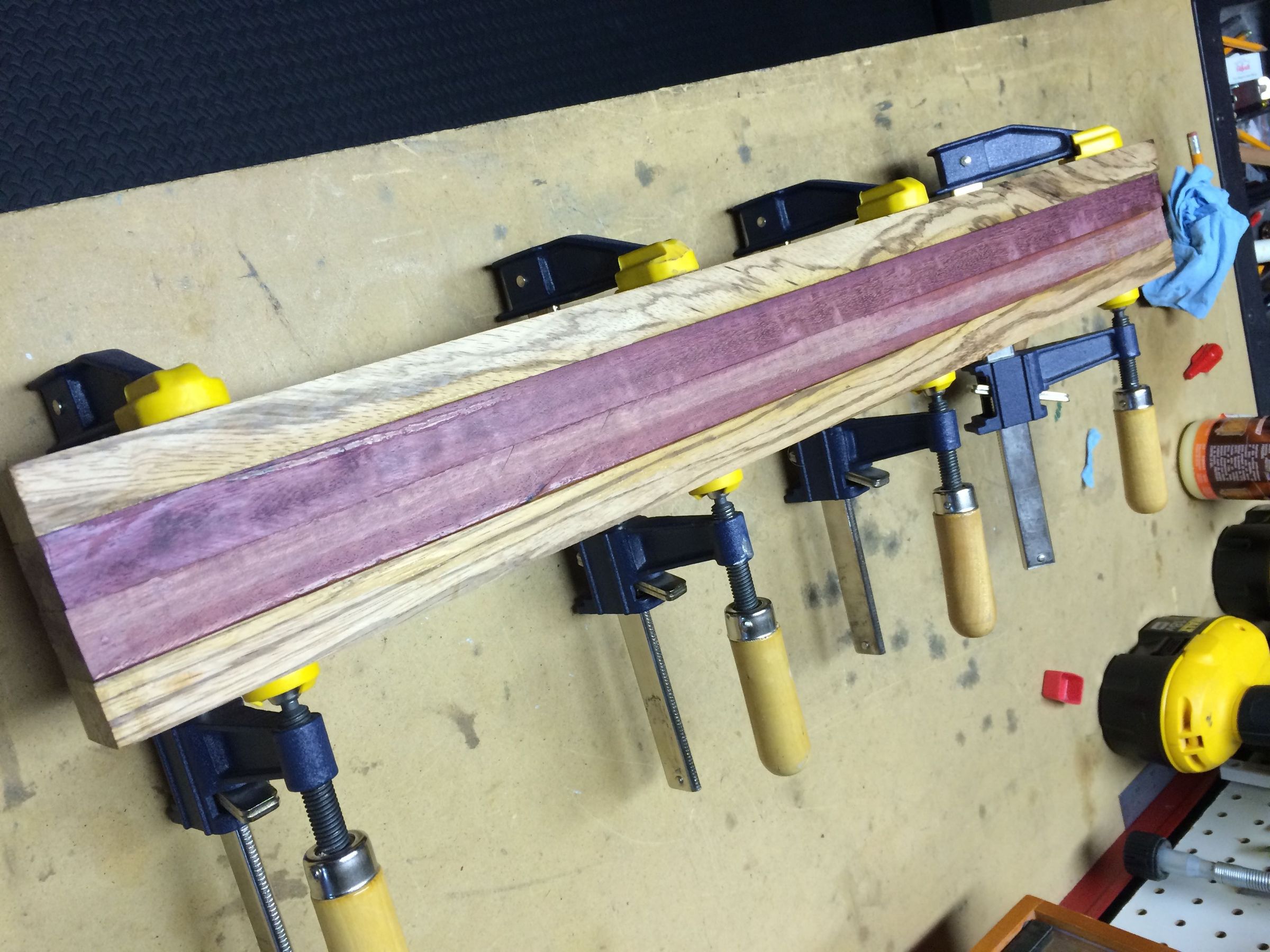 Takedown Recurve Bow - Home Made : 10 Steps (with Pictures) - Instructables