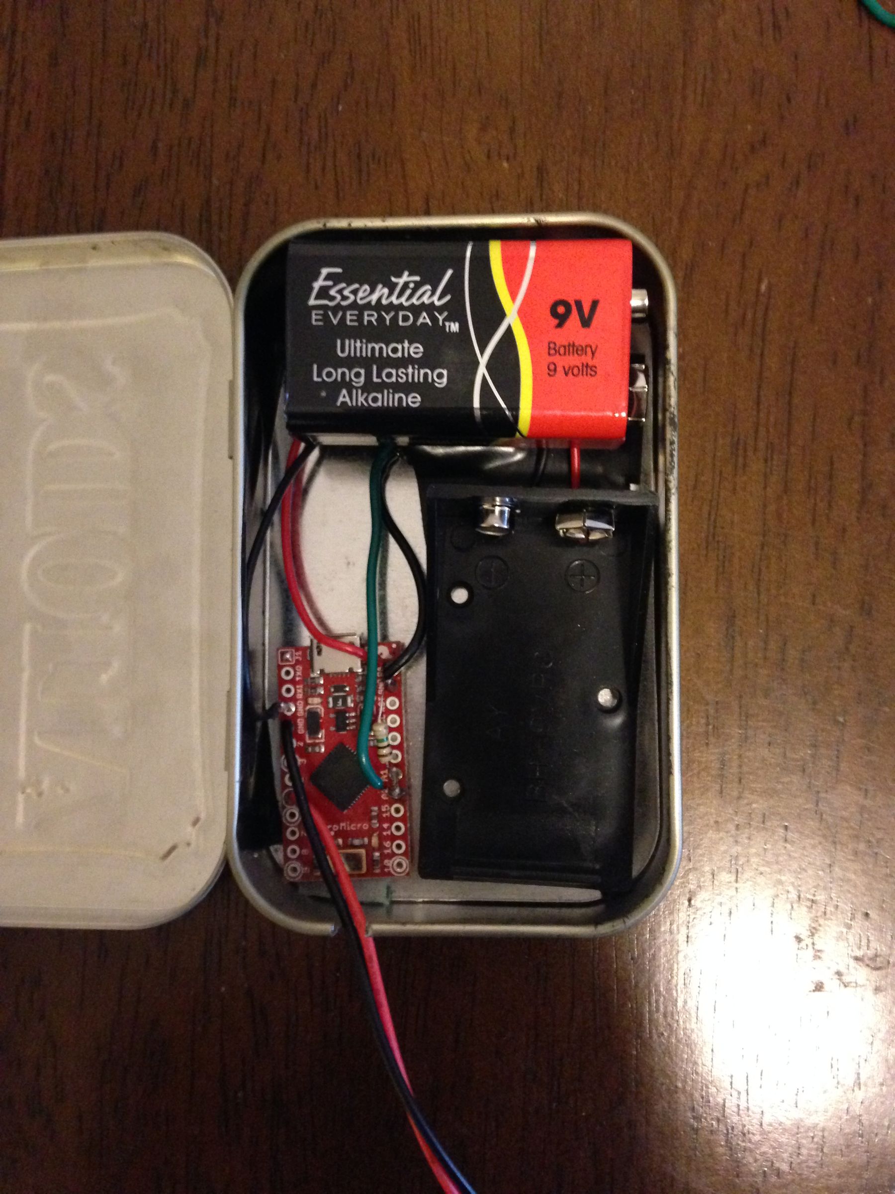 Arduino Steel Target Impact Sensor : 7 Steps - Instructables