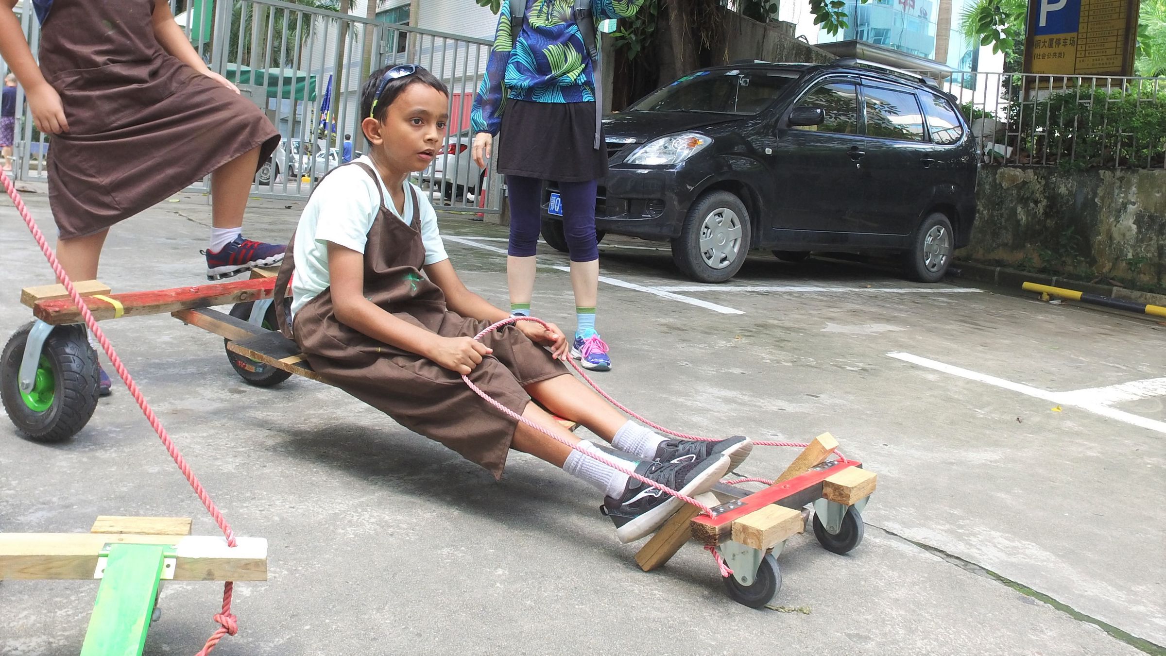 Wooden Downhill Racers : 14 Steps (with Pictures) - Instructables